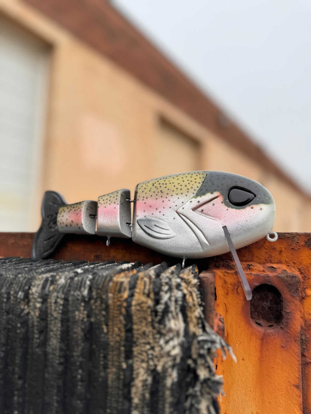 SWIMBAITS – Throwback Baits