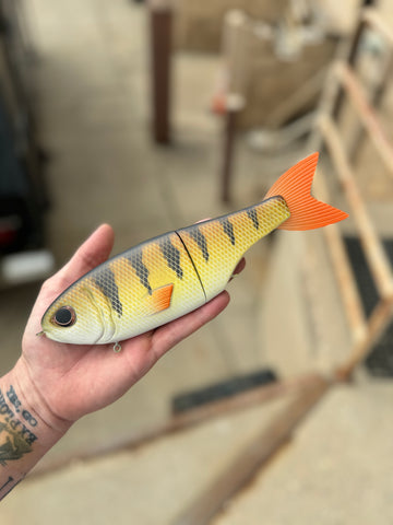 SWIMBAITS – Throwback Baits