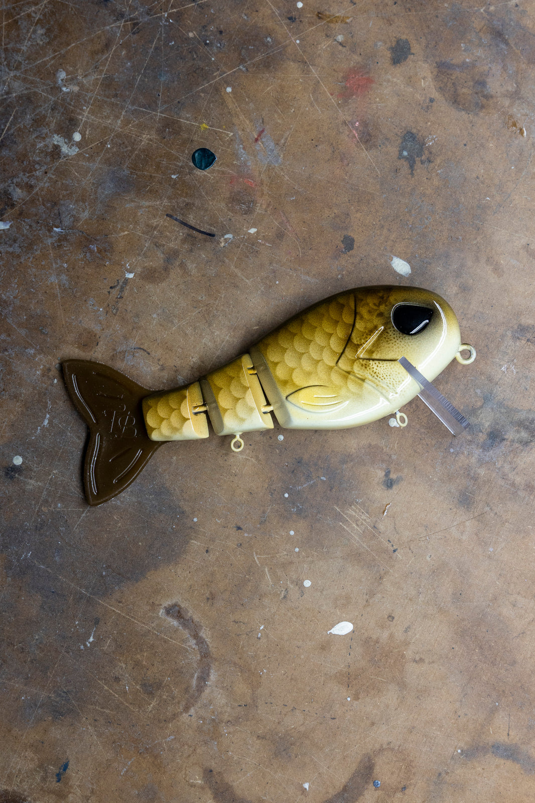 SWIMBAITS – Throwback Baits
