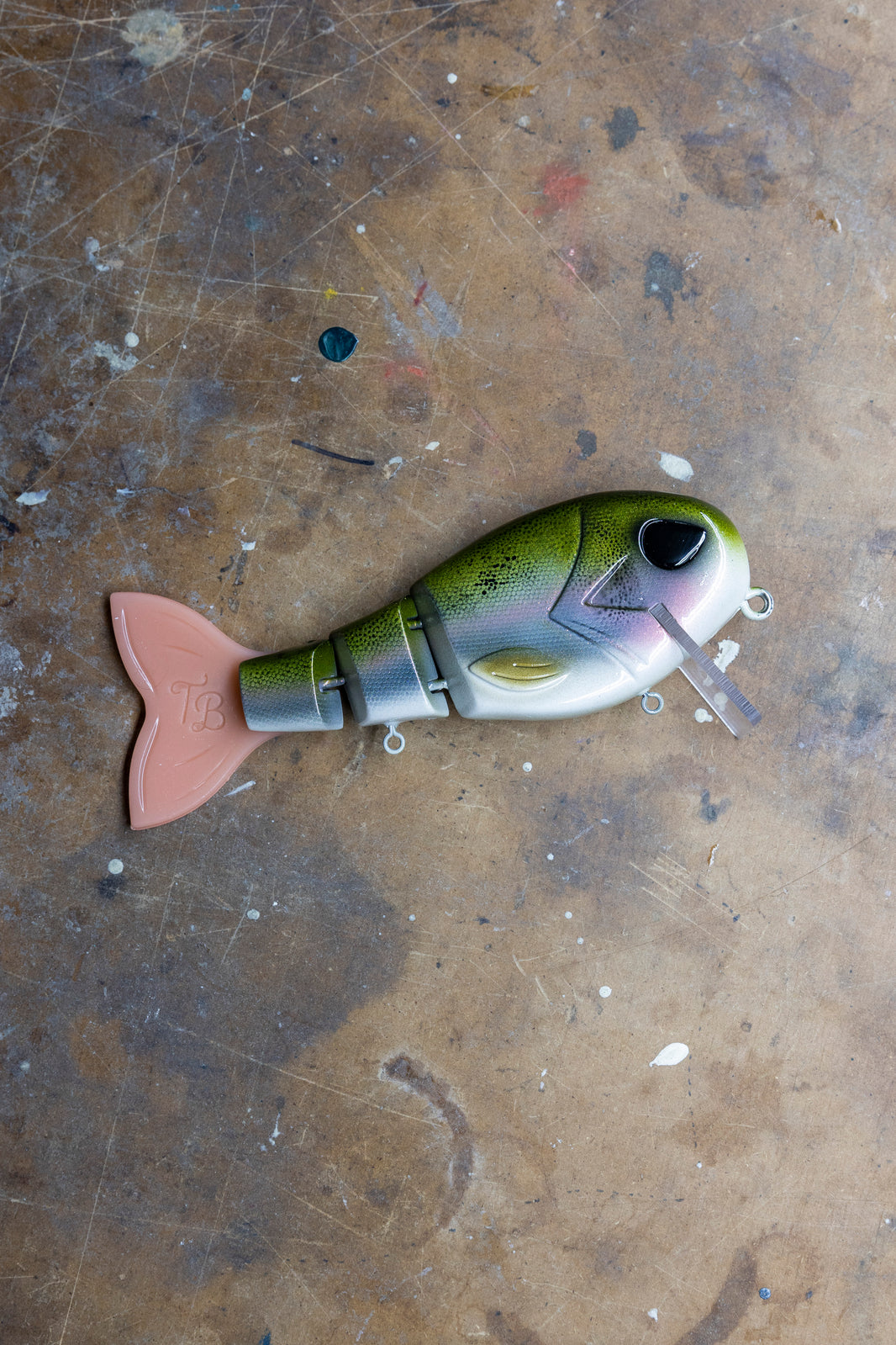 SWIMBAITS – Throwback Baits