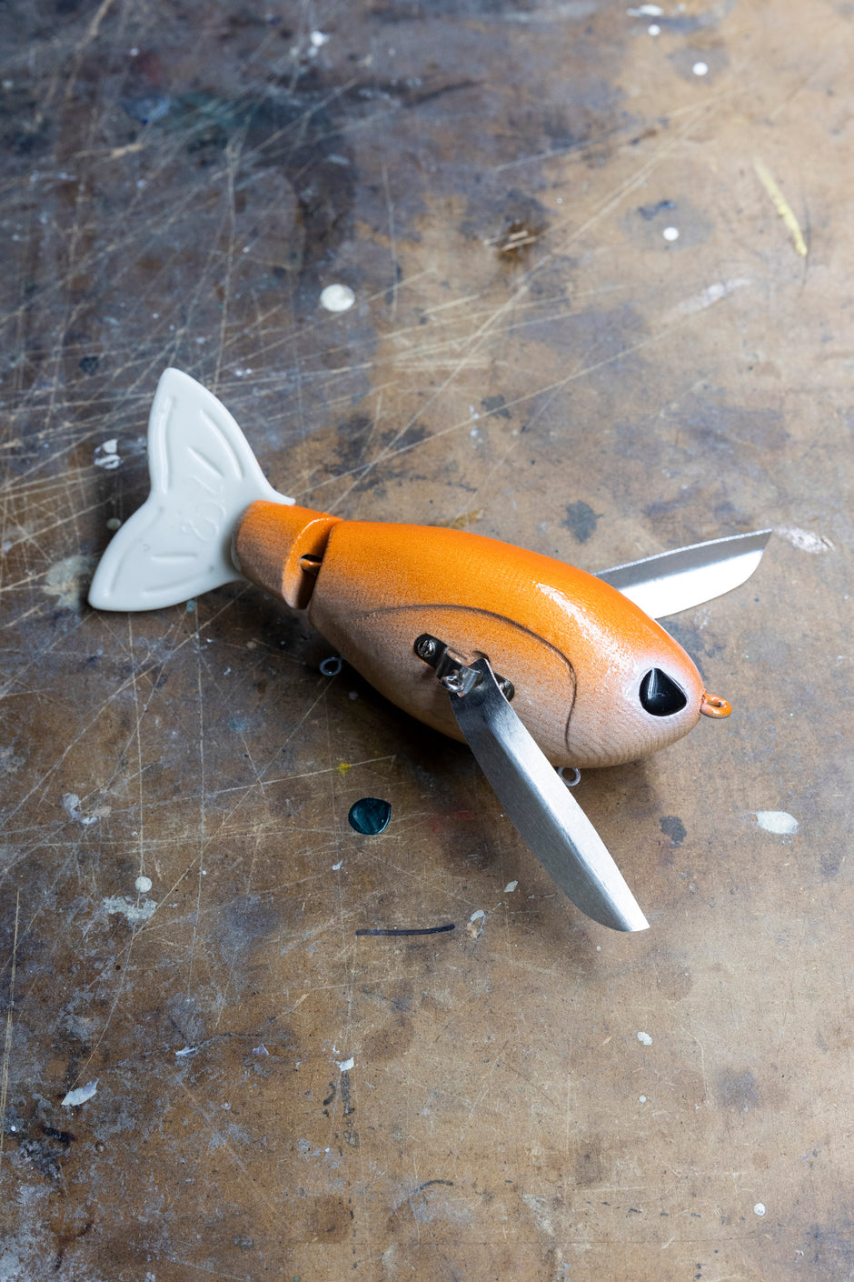 SWIMBAITS – Throwback Baits