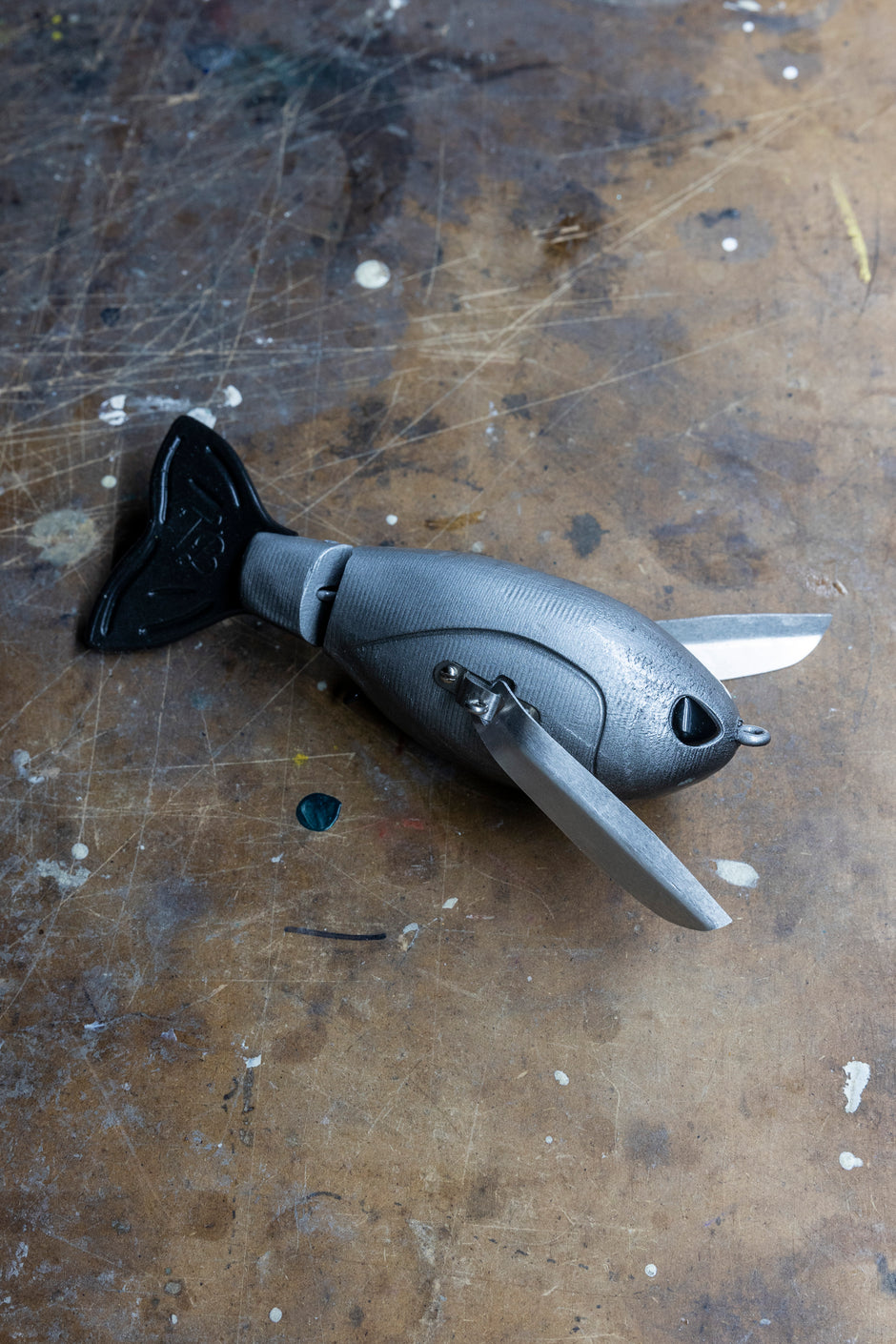 SWIMBAITS – Throwback Baits