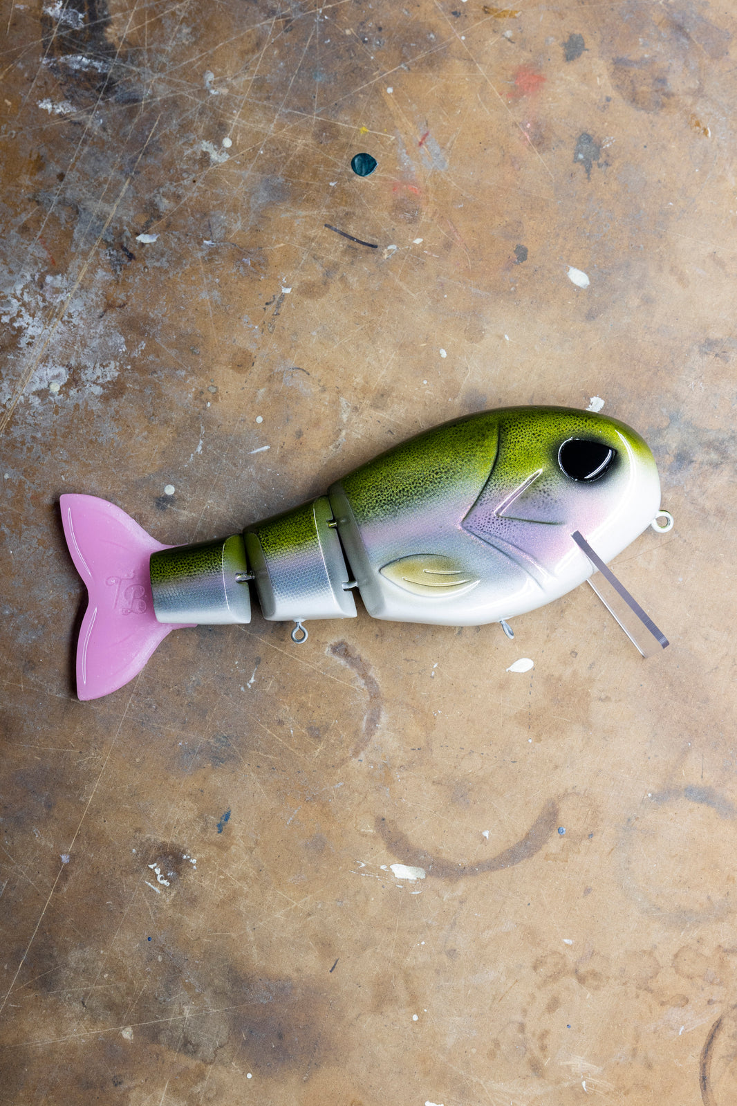 SWIMBAITS – Throwback Baits
