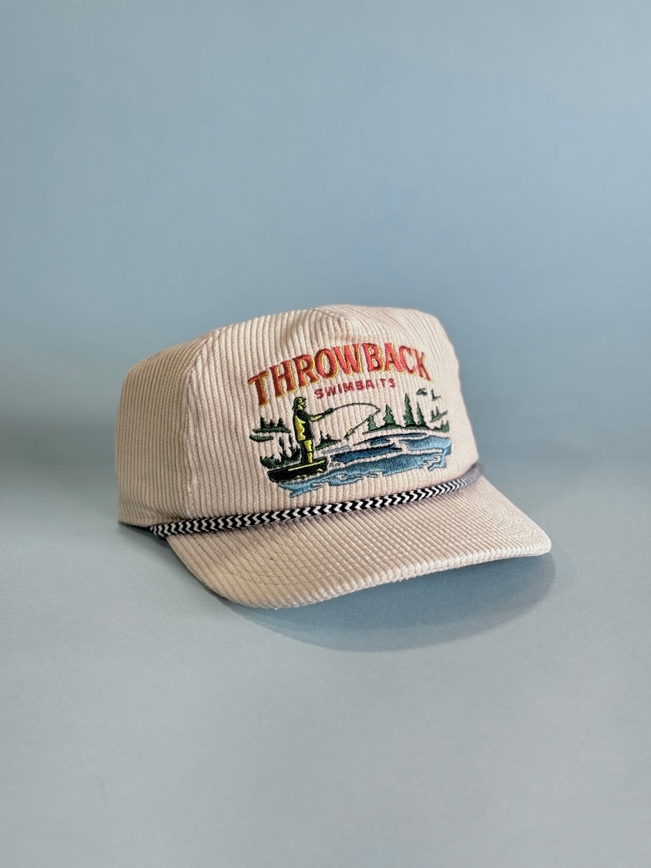 MERCH – Throwback Baits