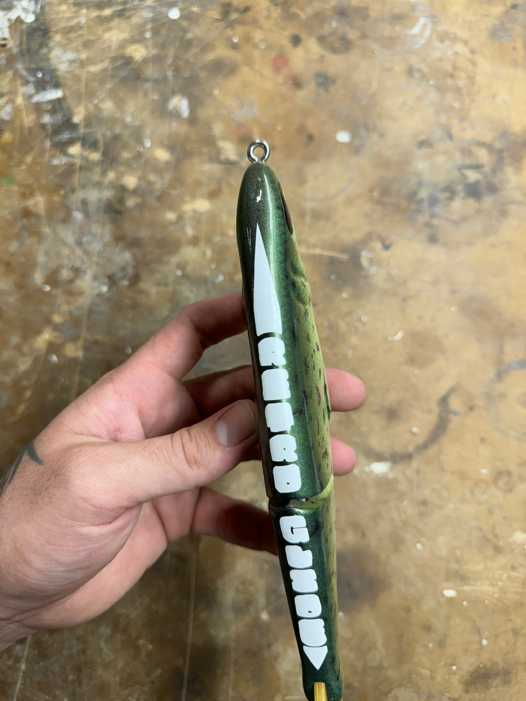 PARTS – Throwback Baits