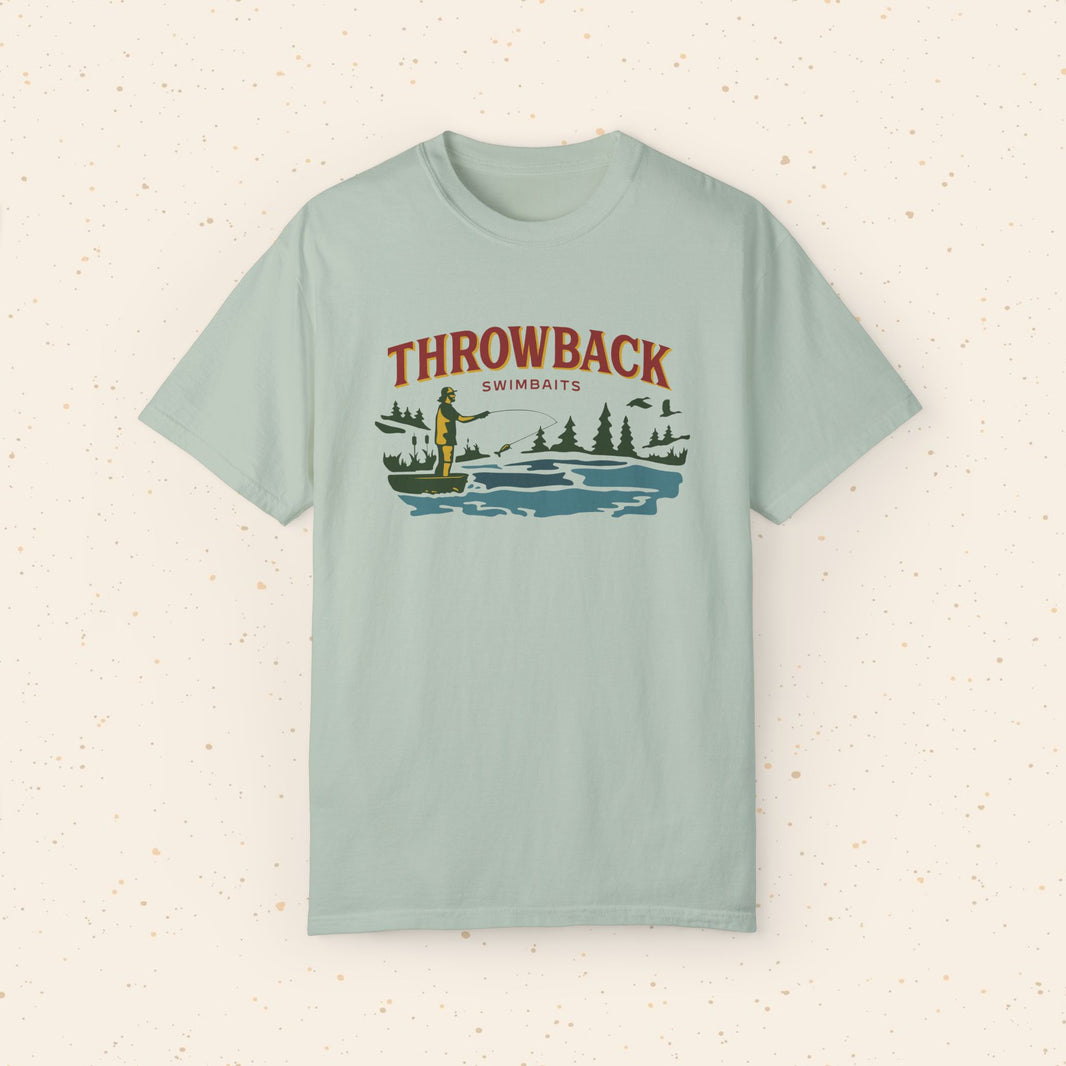 MERCH – Throwback Baits