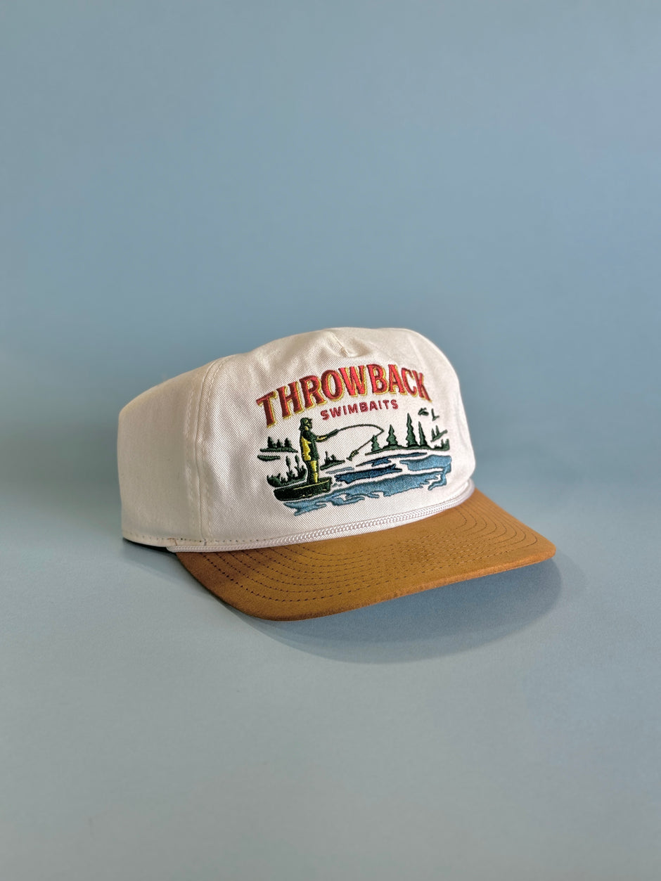 MERCH – Throwback Baits