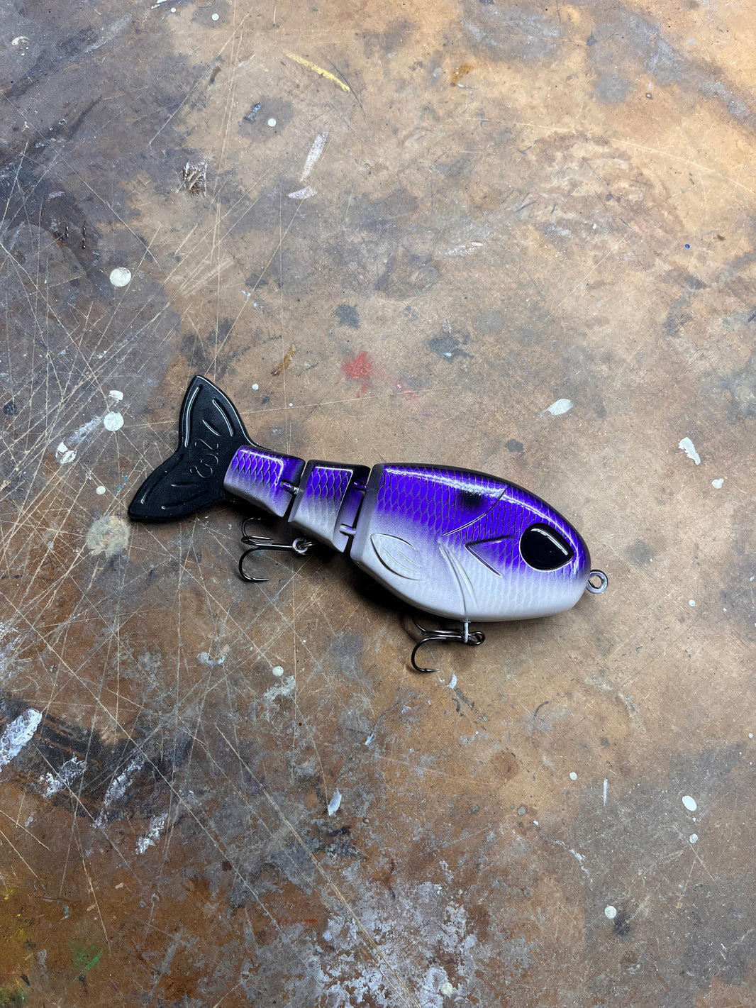 SWIMBAITS – Throwback Baits