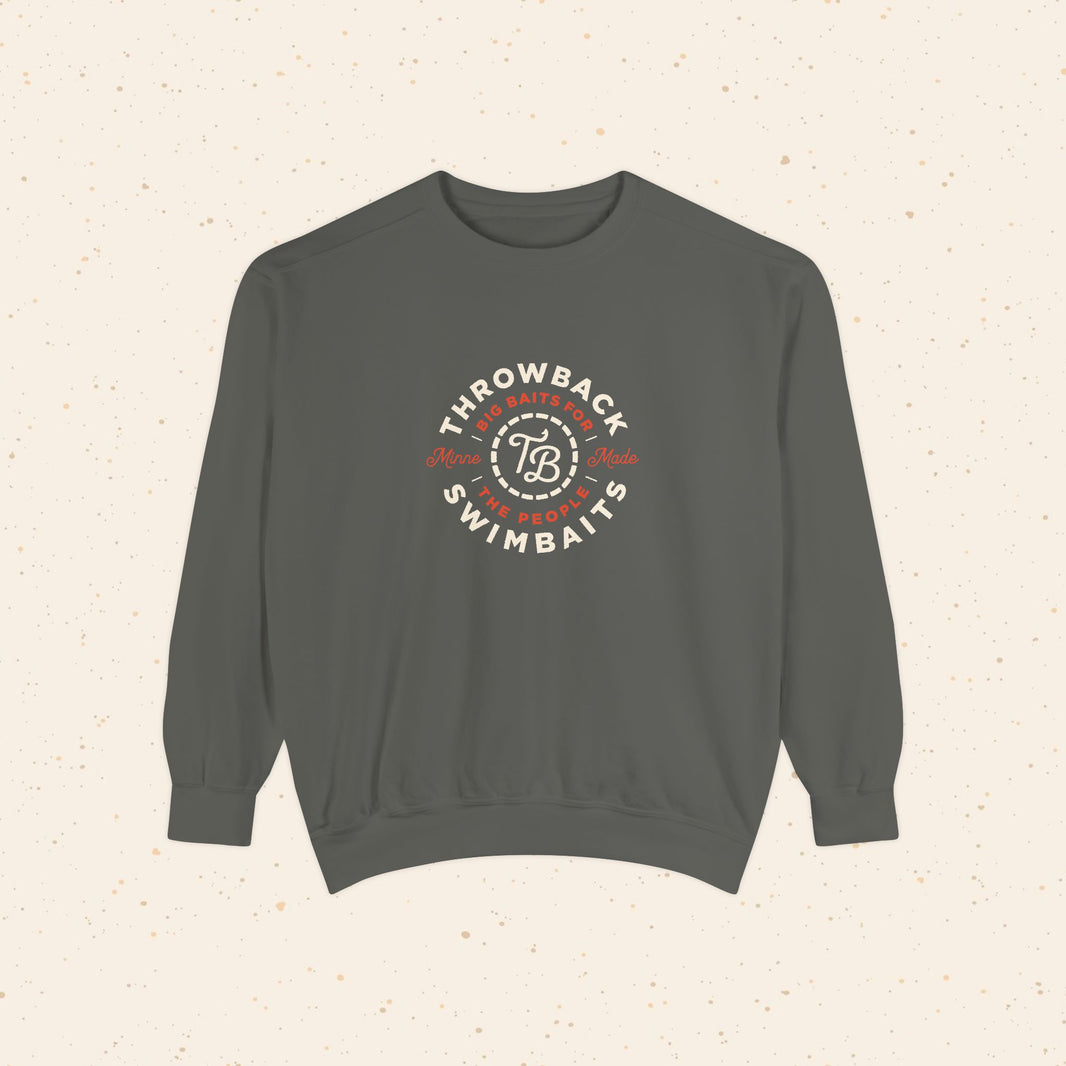 MERCH – Throwback Baits