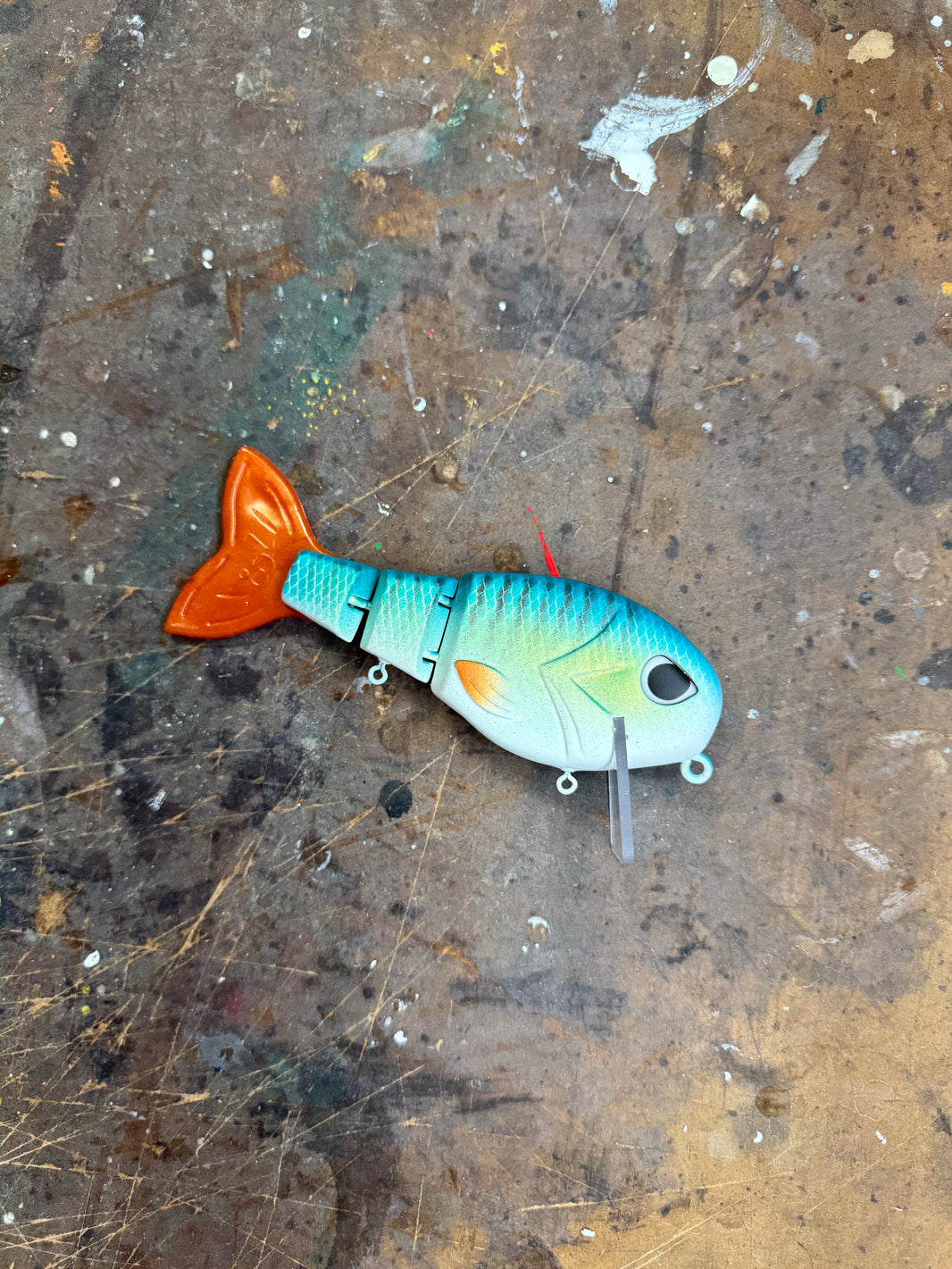 SWIMBAITS – Throwback Baits