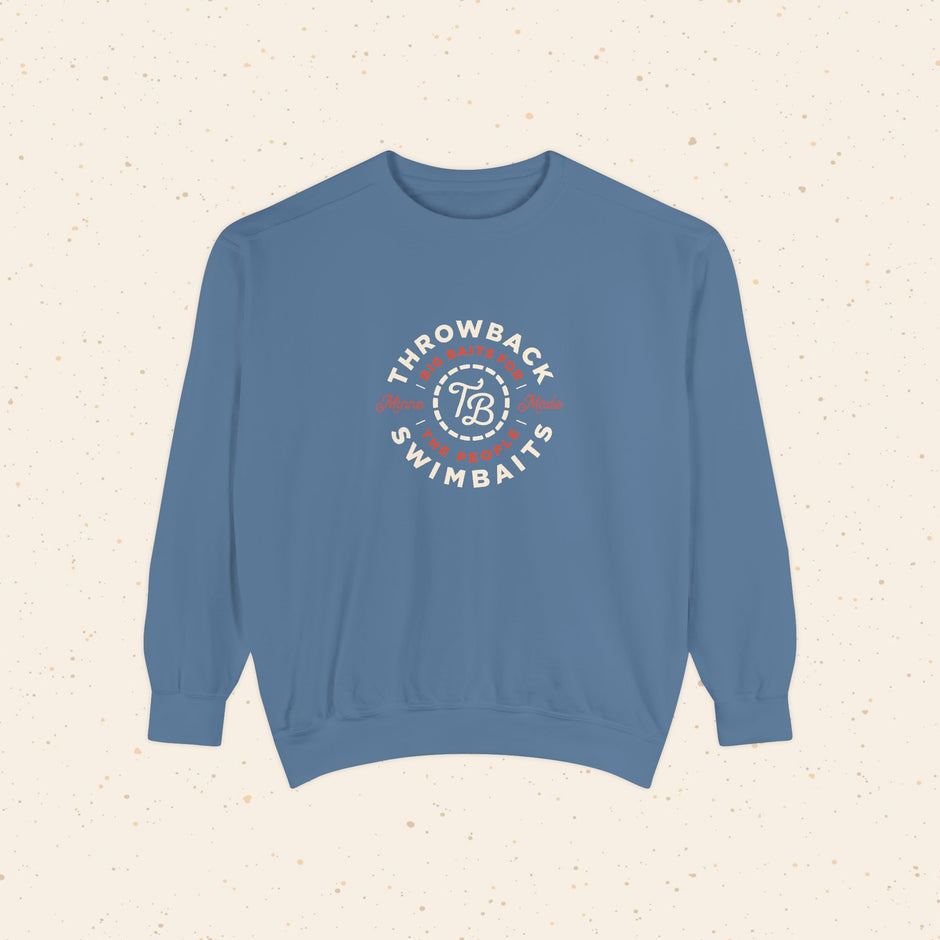 MERCH – Throwback Baits