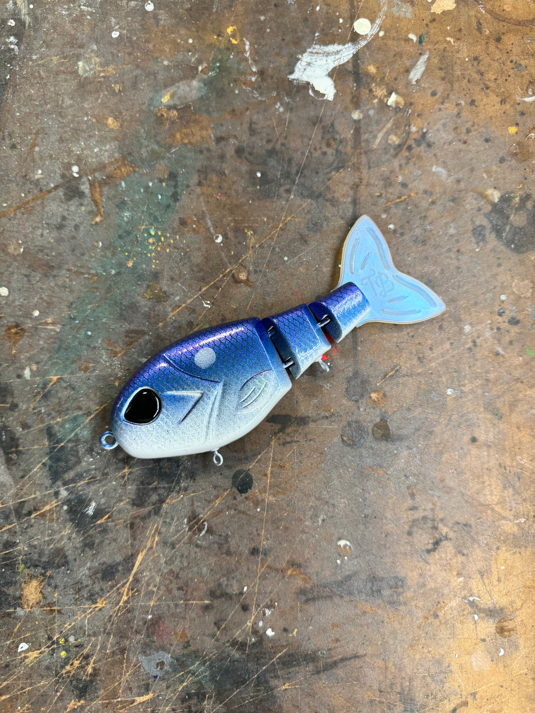 SWIMBAITS – Throwback Baits