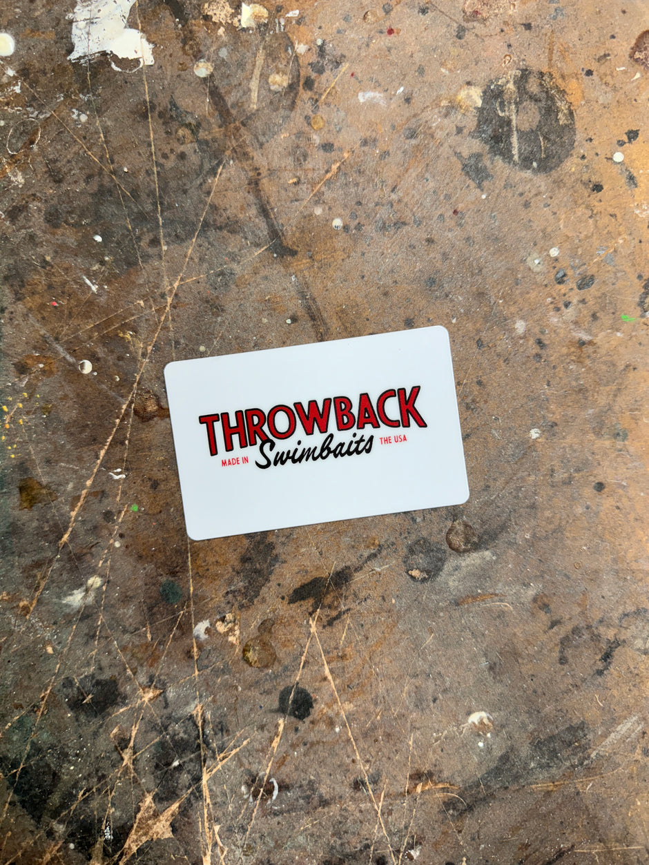 PARTS – Throwback Baits