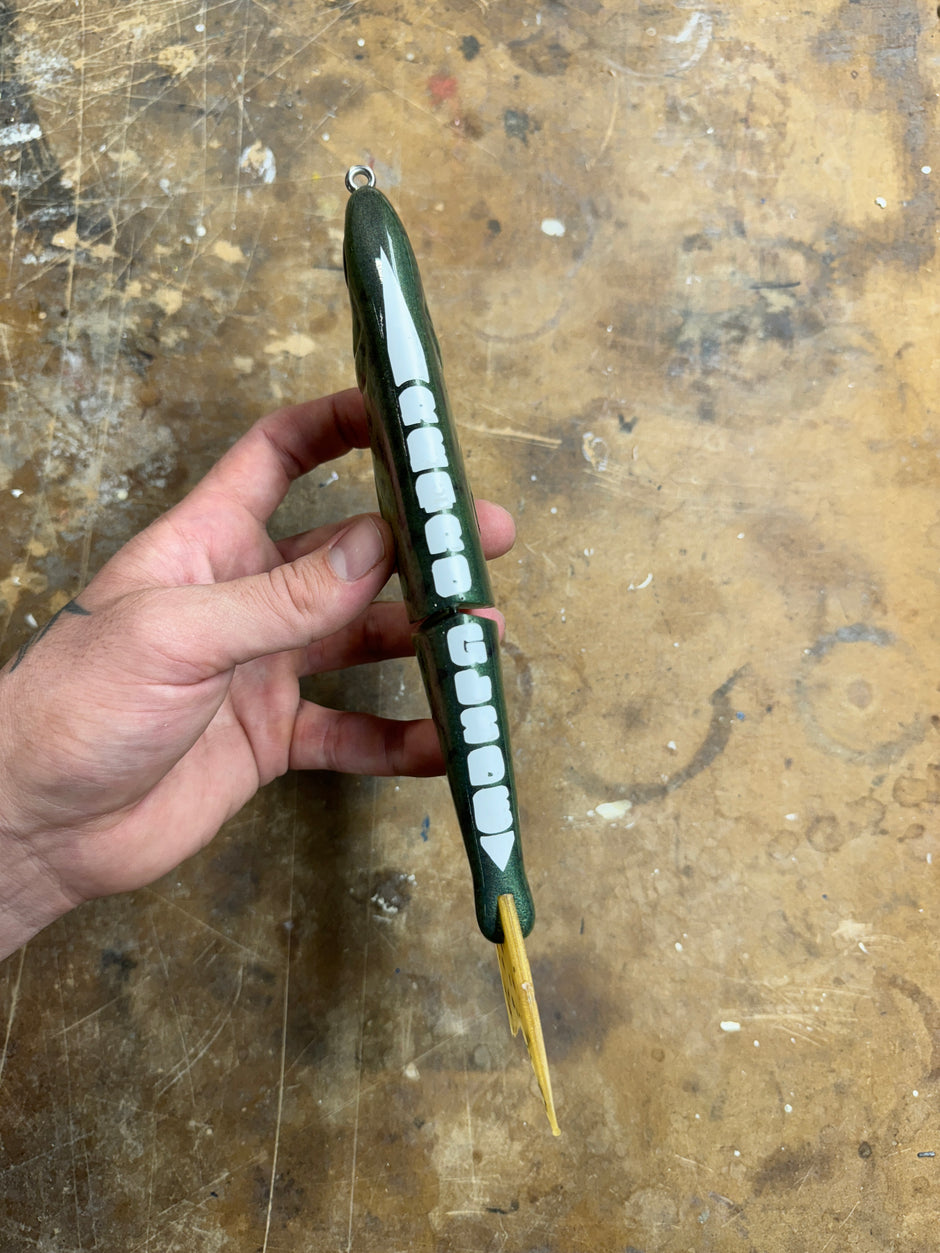 PARTS – Throwback Baits