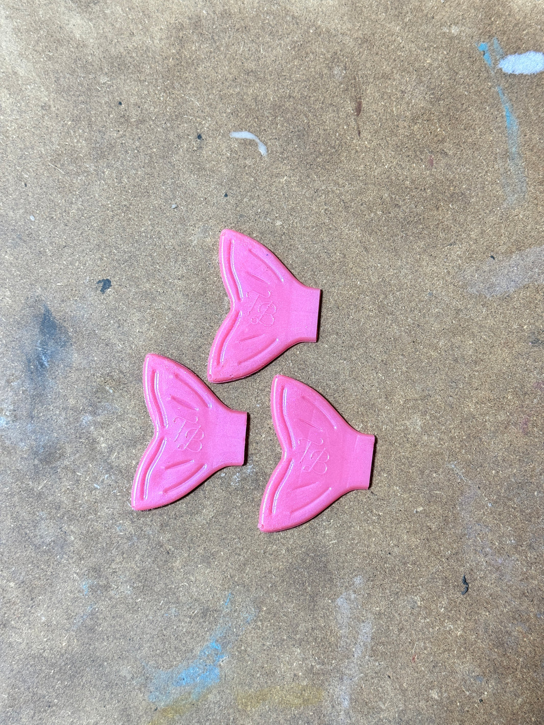 PARTS – Throwback Baits