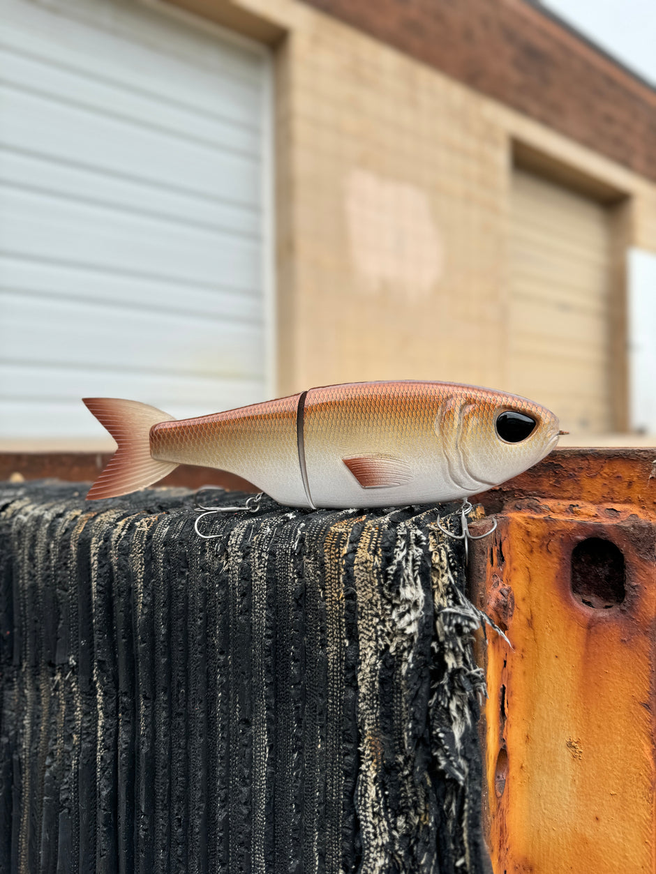 SWIMBAITS – Throwback Baits