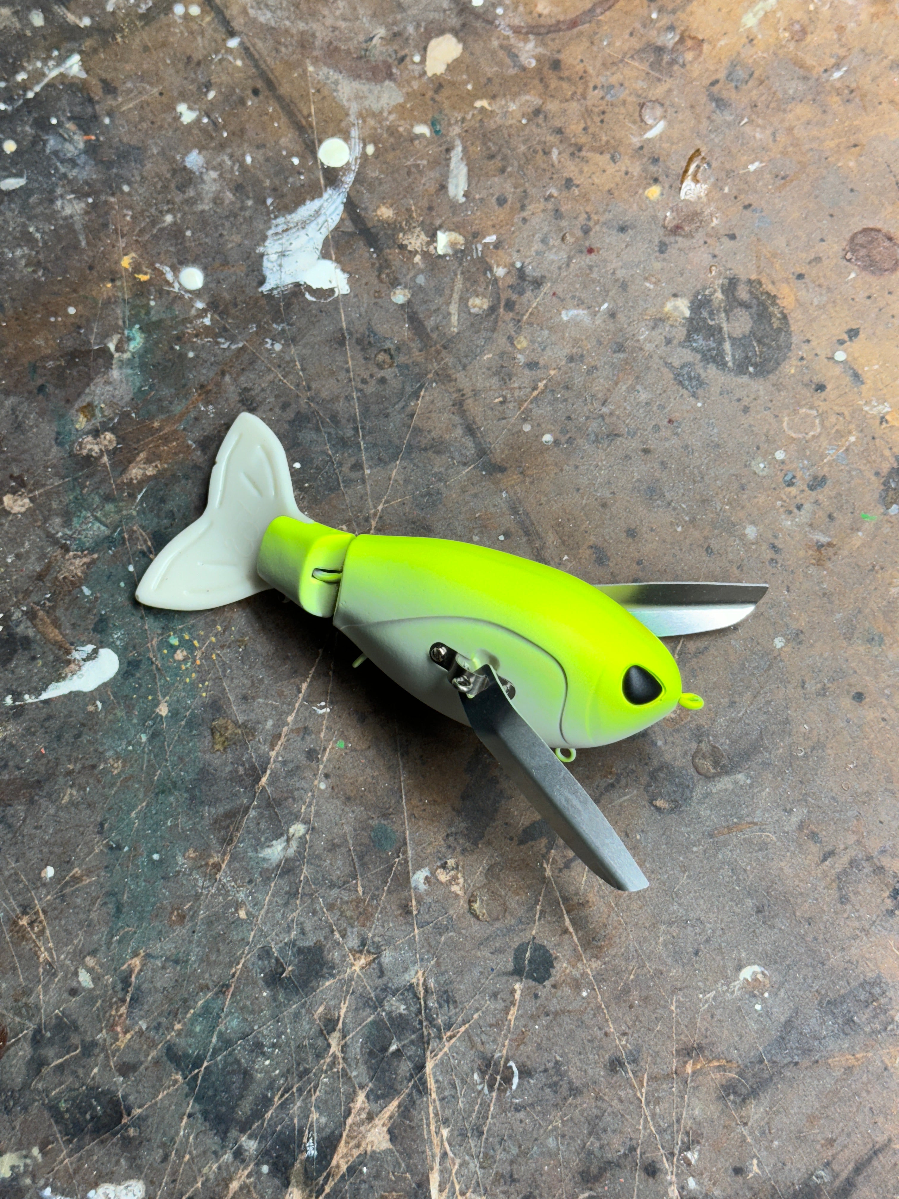 SWIMBAITS – Throwback Baits