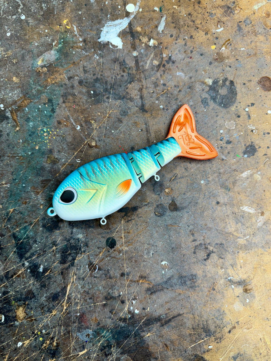 SWIMBAITS – Throwback Baits