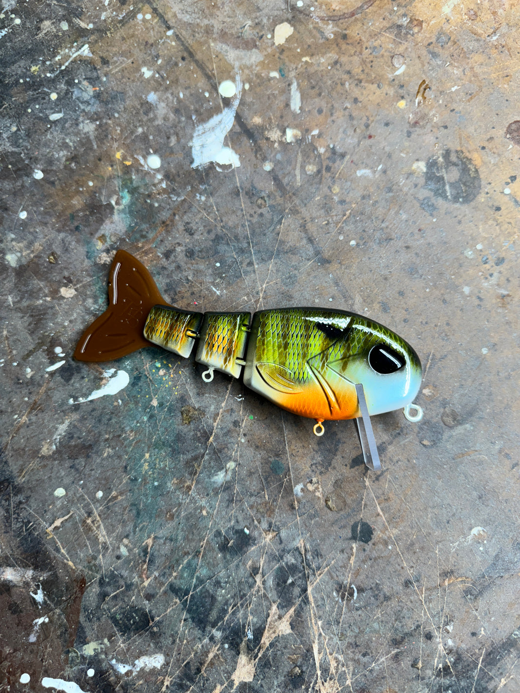 SWIMBAITS – Throwback Baits