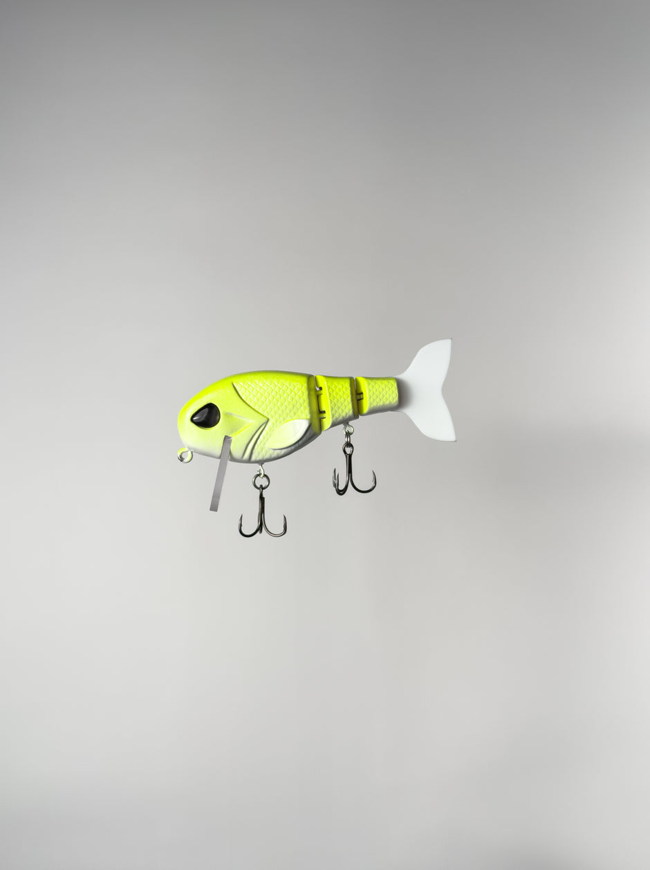 HOT OFF THE PRESS – Throwback Baits