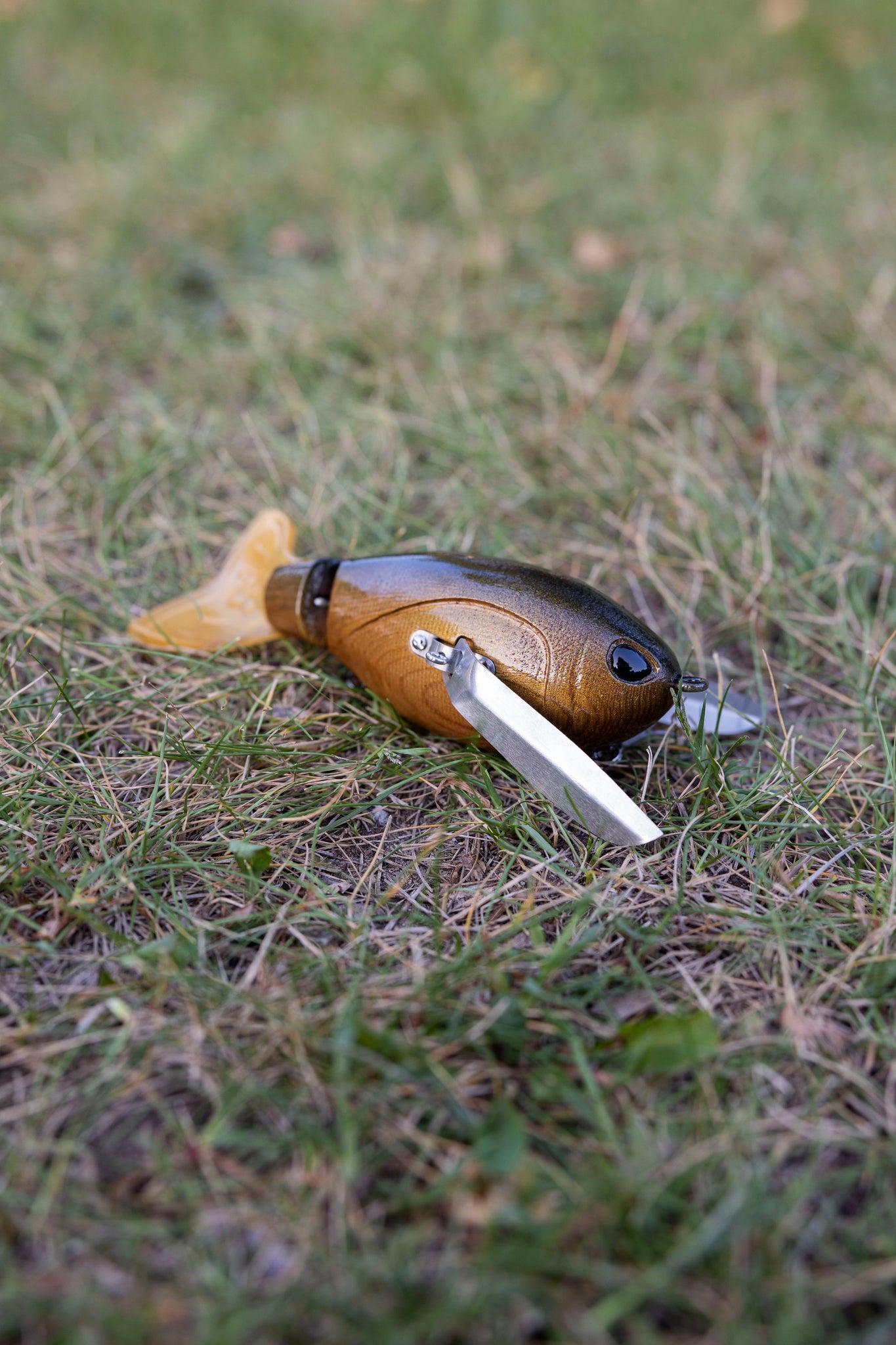 WakeWalker – Throwback Swimbaits