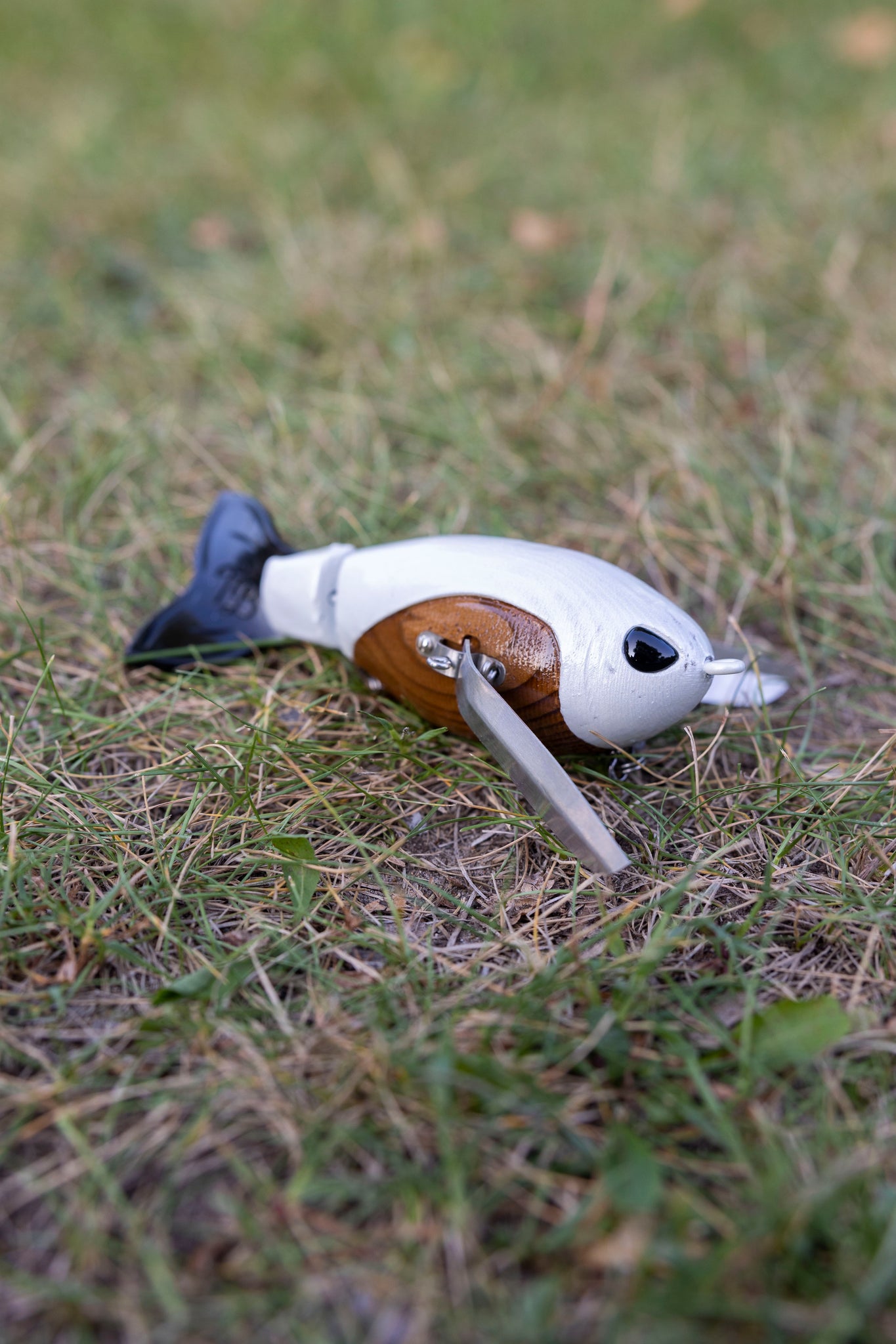 WakeWalker – Throwback Swimbaits