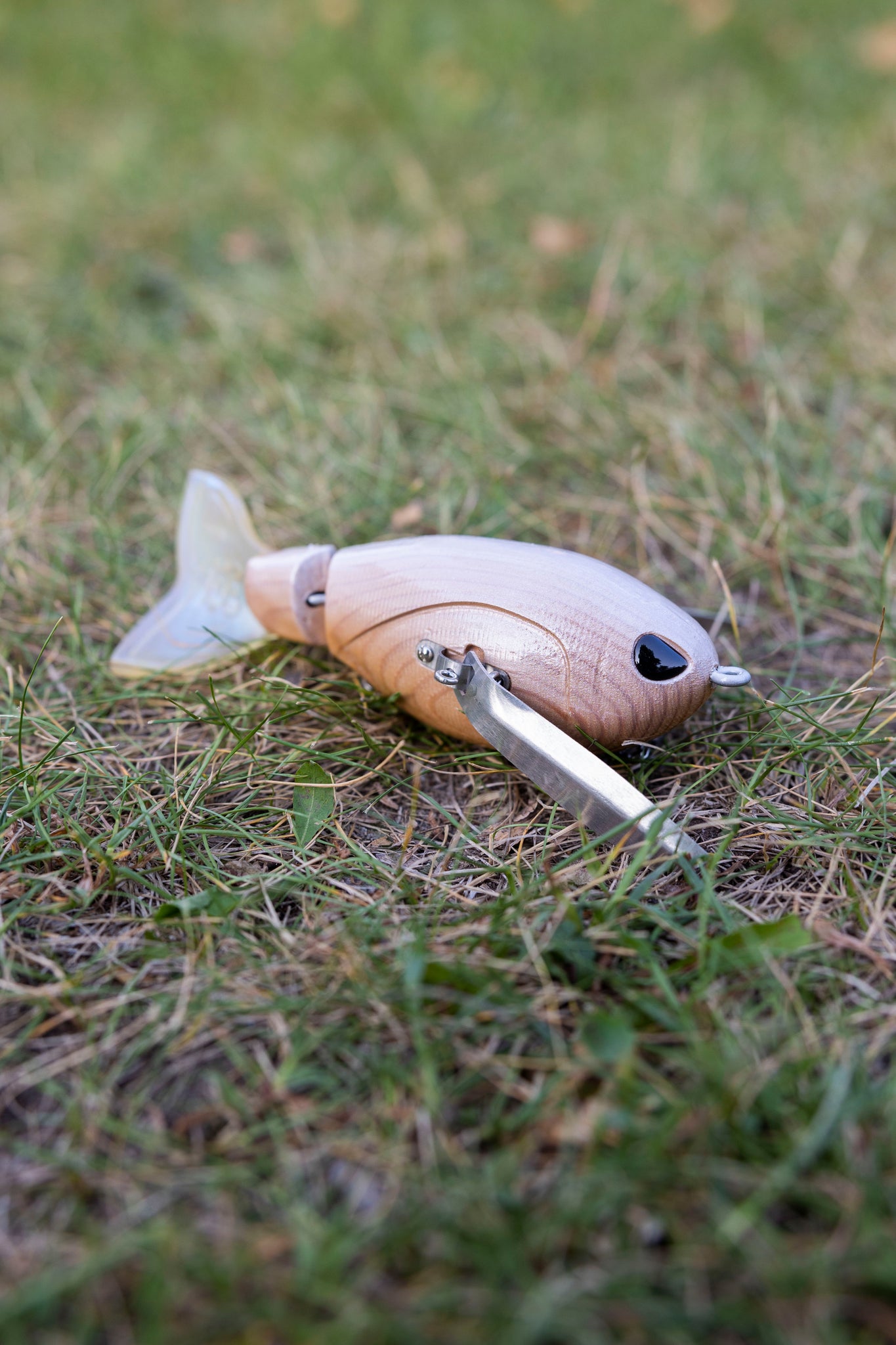 WakeWalker – Throwback Swimbaits