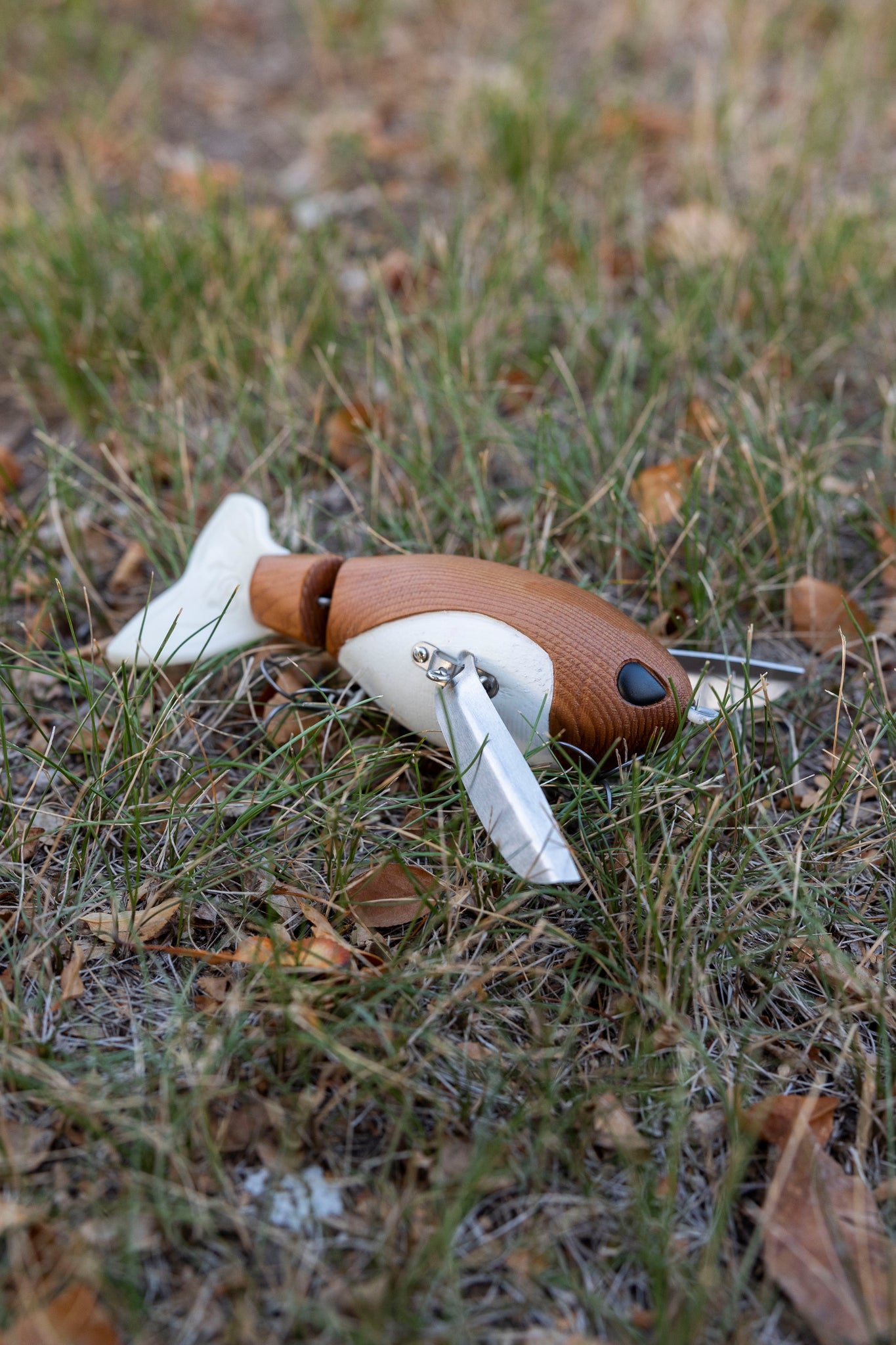 WakeWalker – Throwback Swimbaits