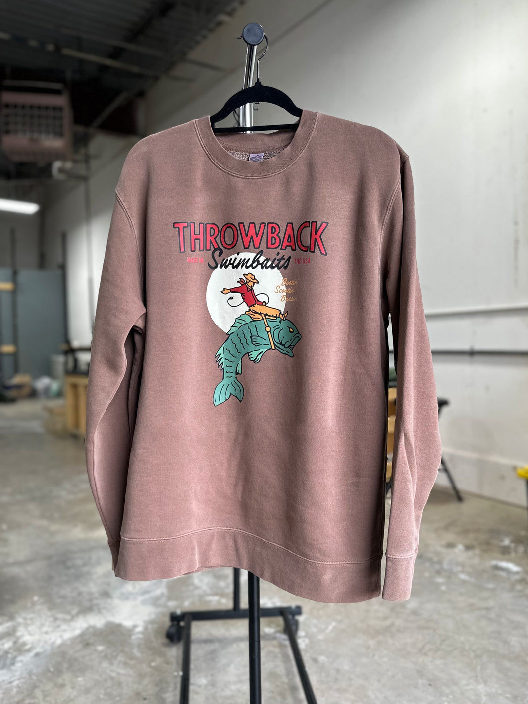 MERCH – Throwback Baits