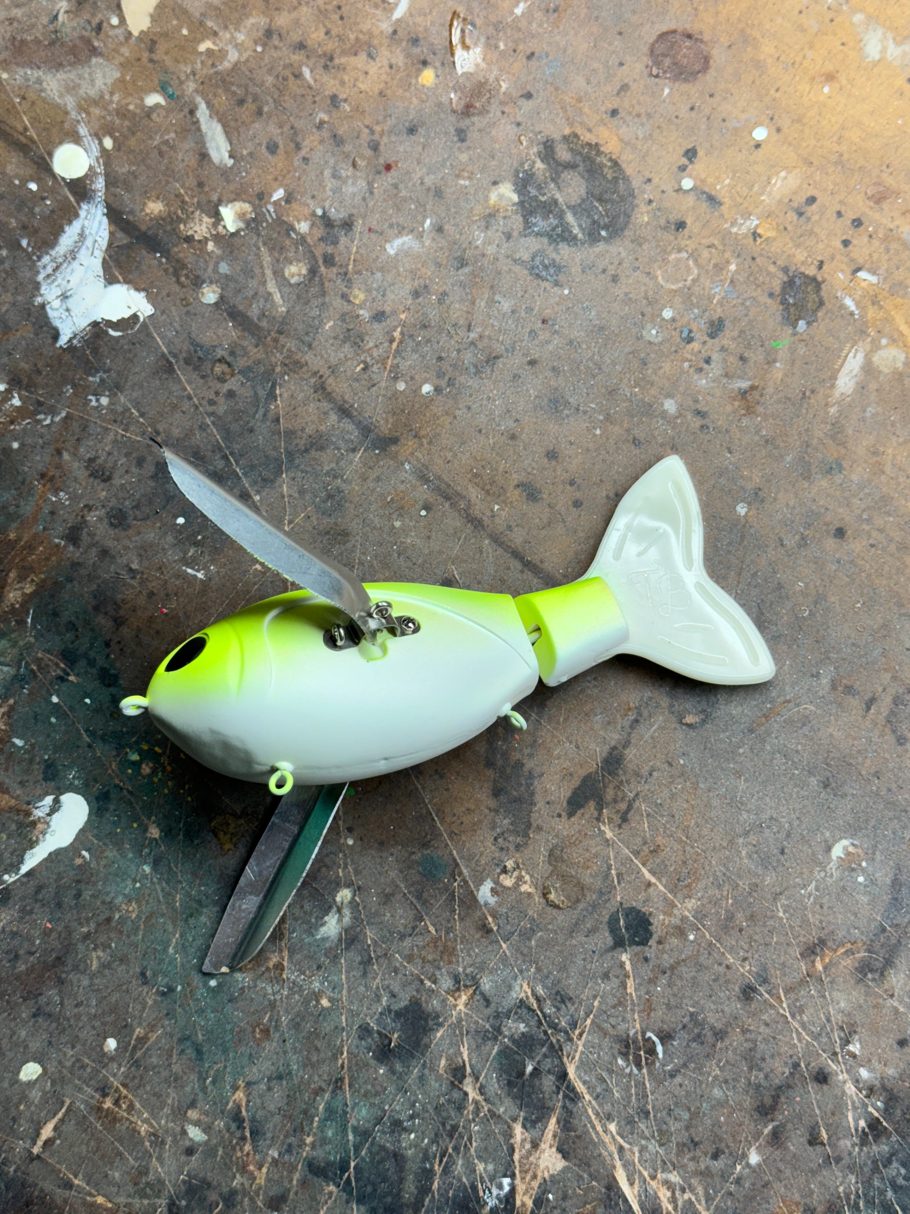 SWIMBAITS – Throwback Baits
