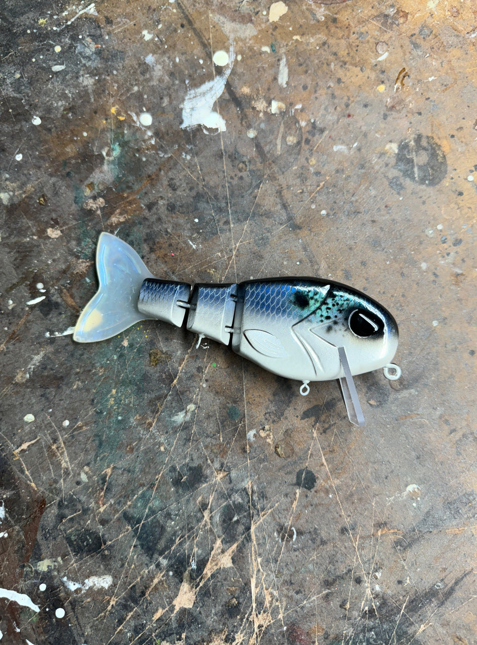 SWIMBAITS – Throwback Baits