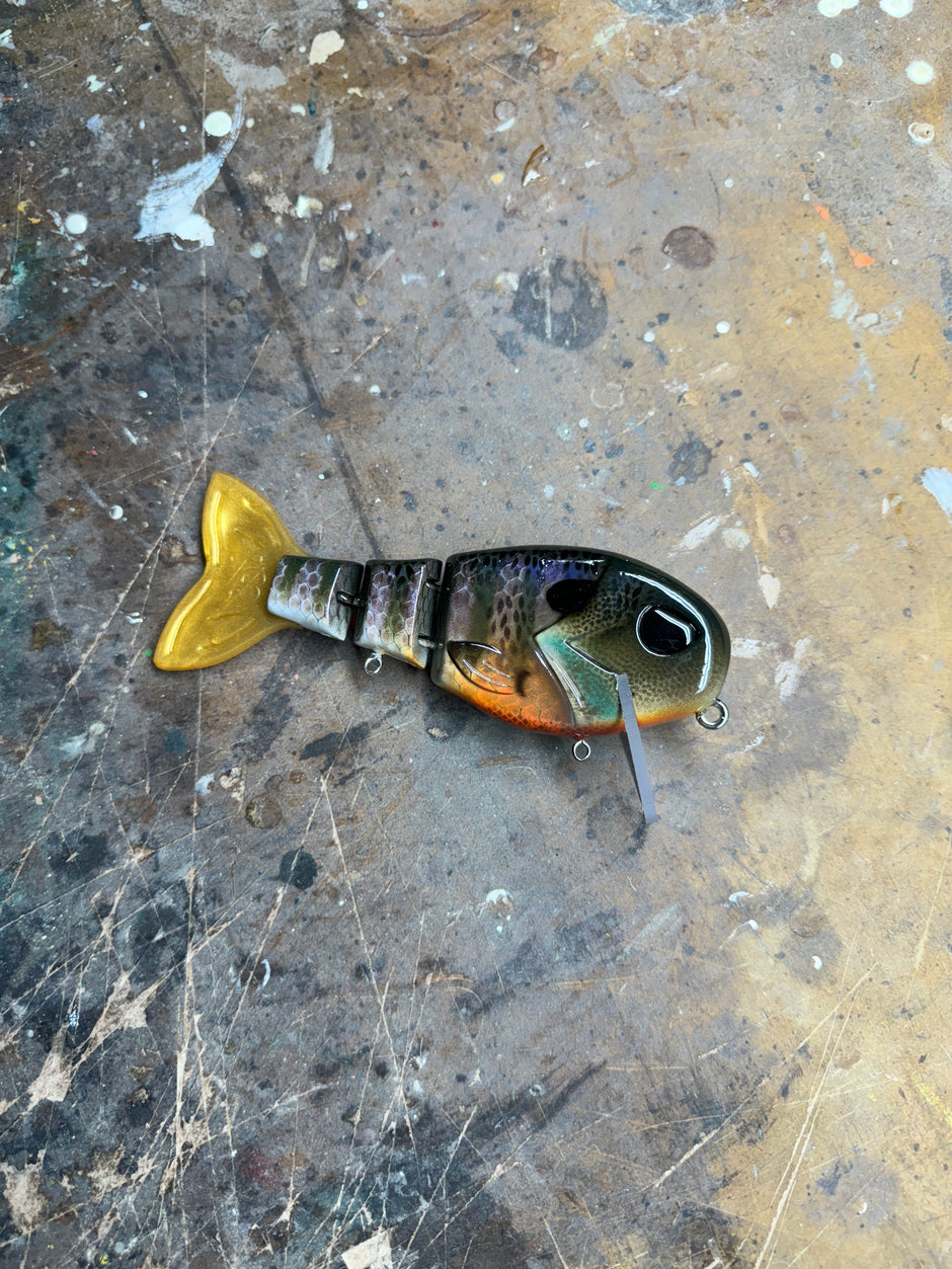 SWIMBAITS – Throwback Baits