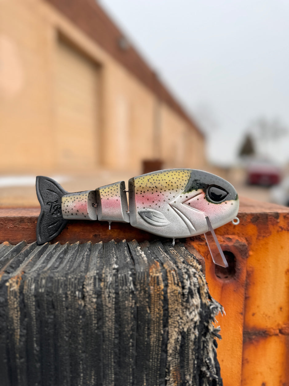 SWIMBAITS – Throwback Baits