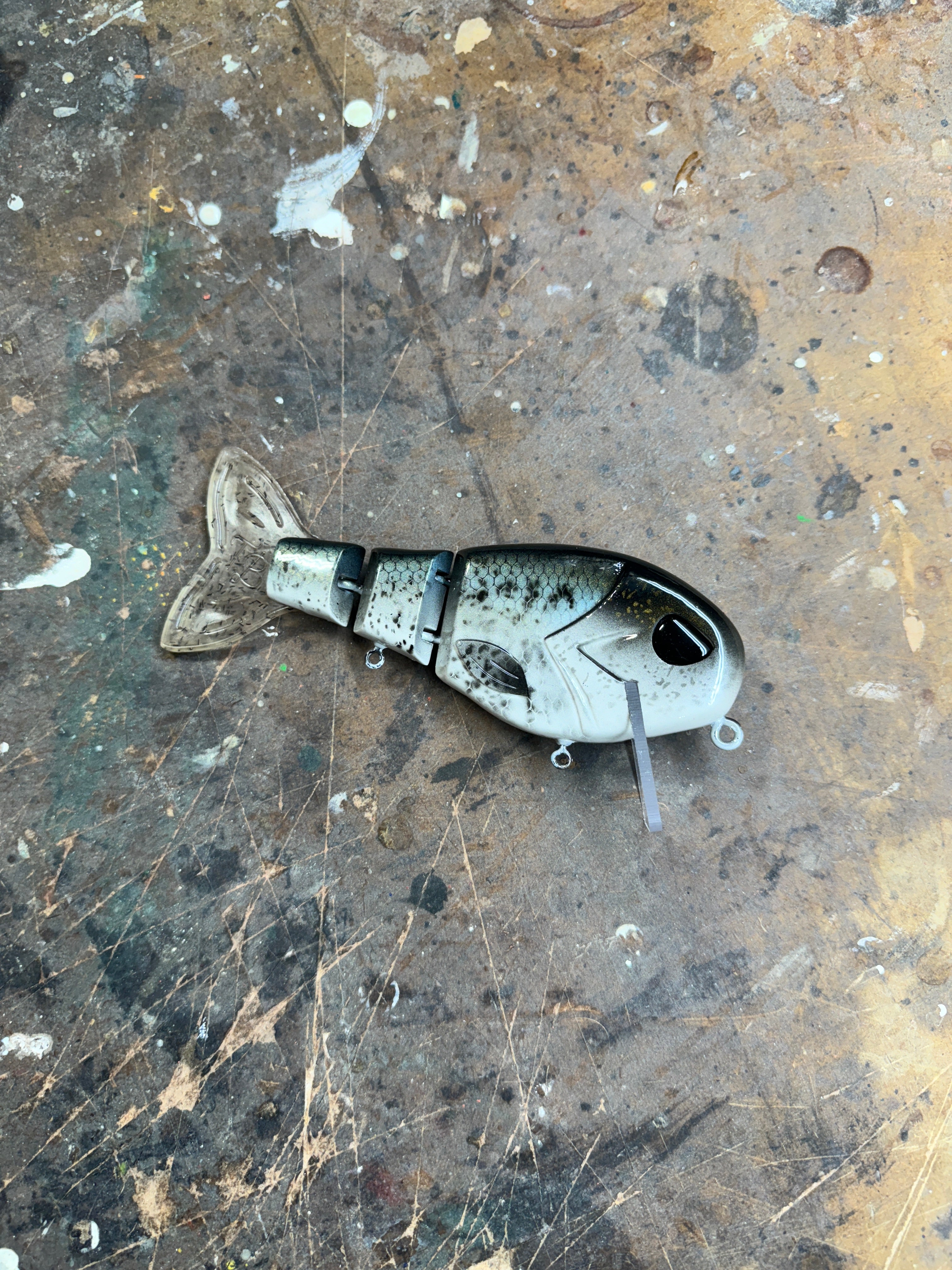 SWIMBAITS – Throwback Baits