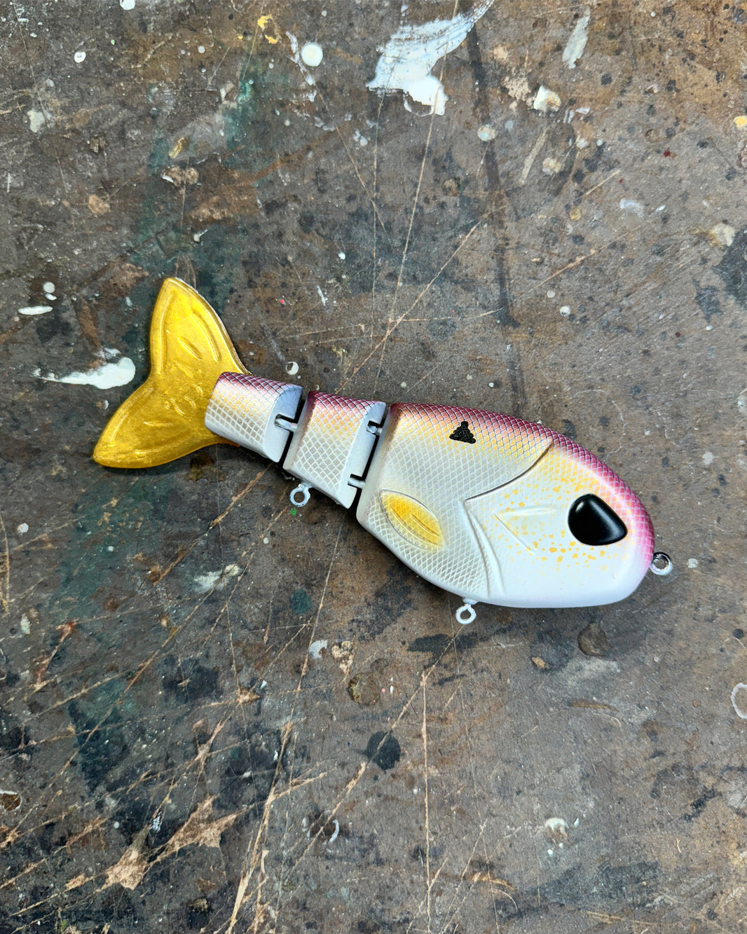 SWIMBAITS – Throwback Baits