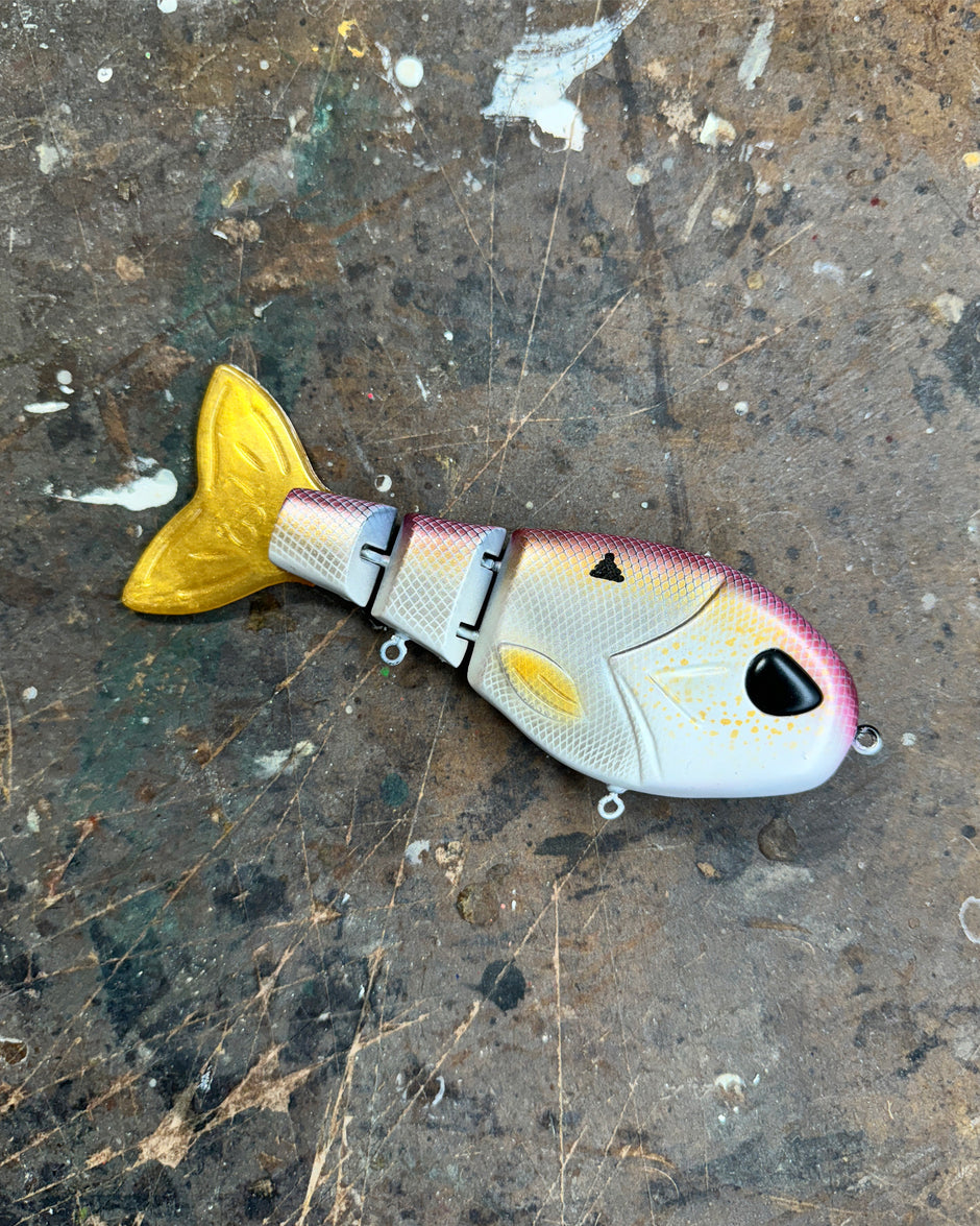 SWIMBAITS – Throwback Baits