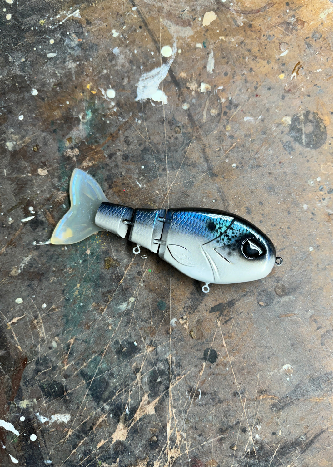SWIMBAITS – Throwback Baits