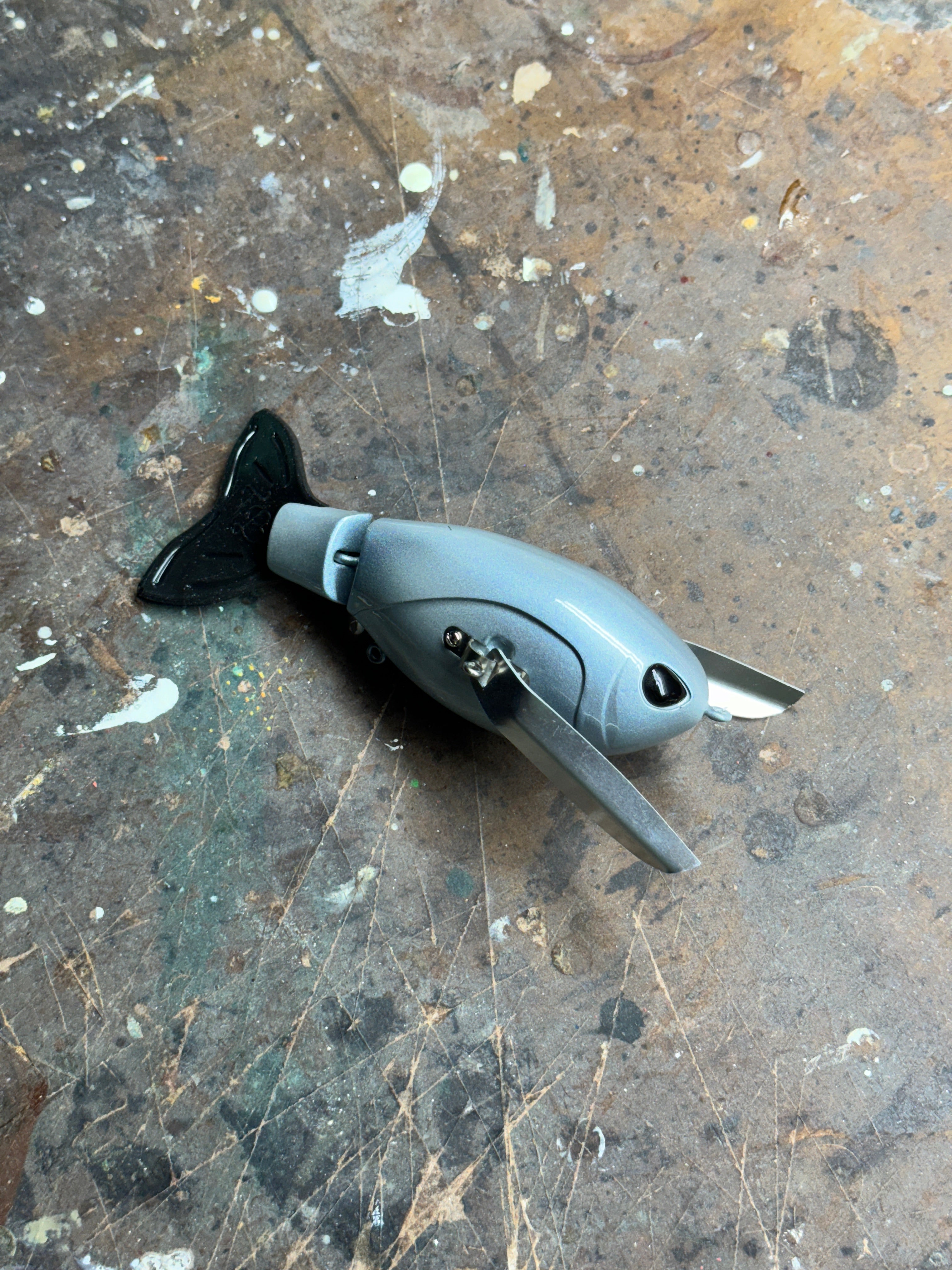 SWIMBAITS – Throwback Baits