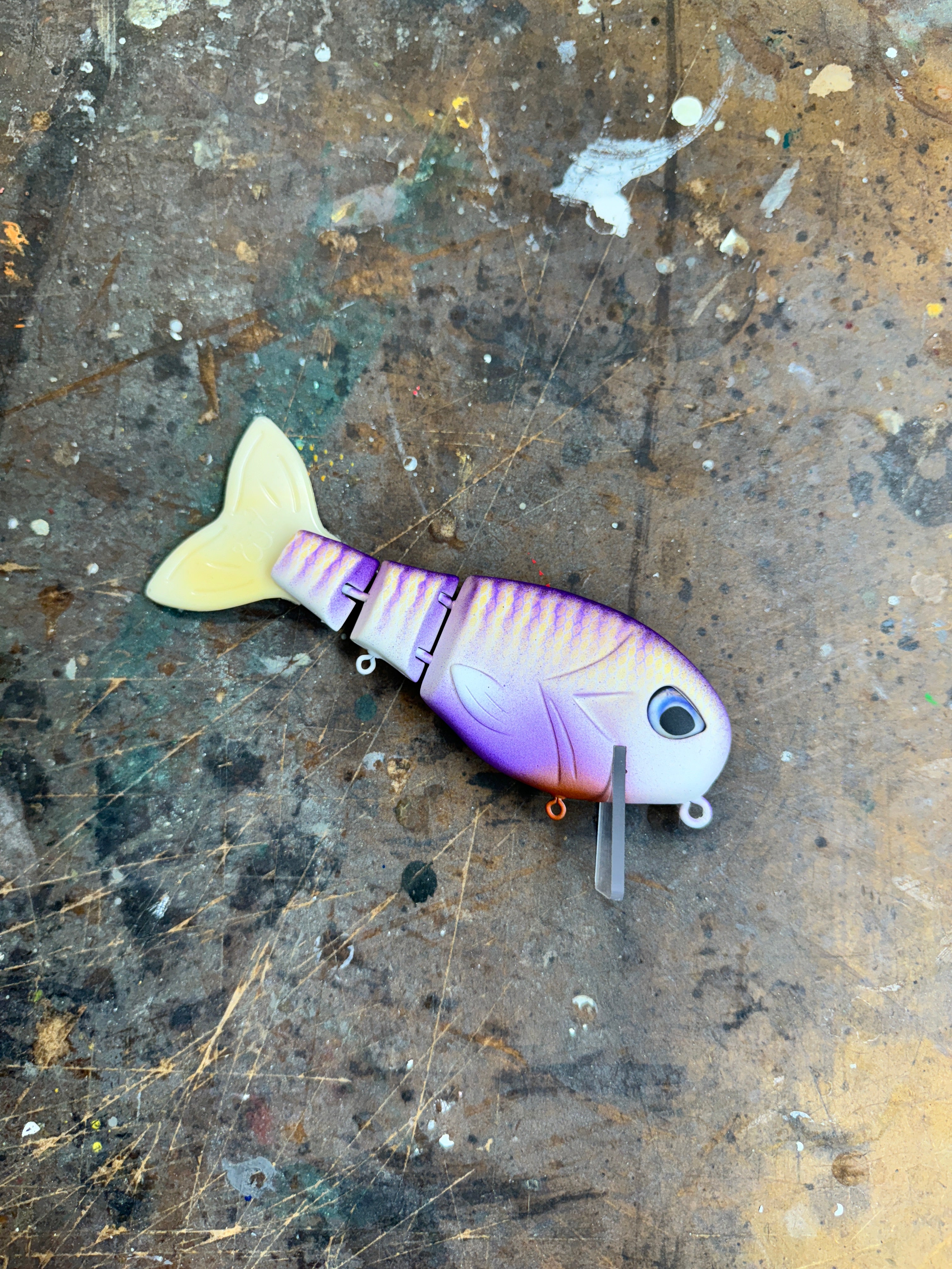 SWIMBAITS – Throwback Baits