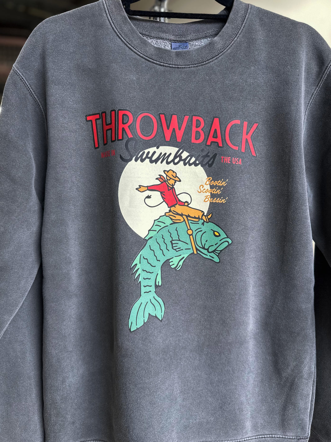 MERCH – Throwback Baits
