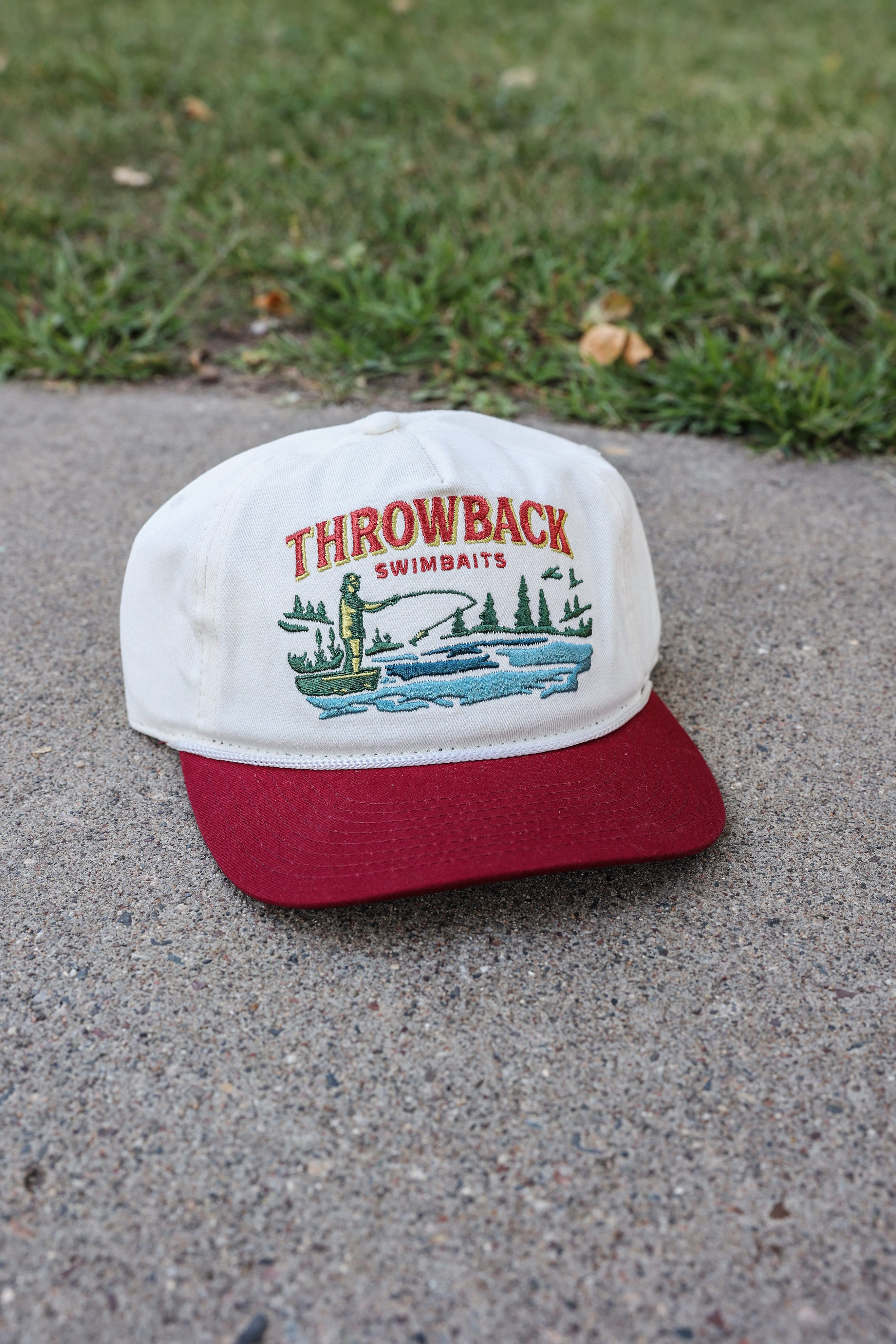 MERCH – Throwback Baits