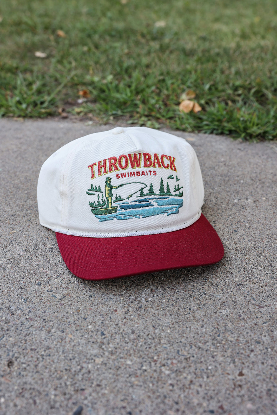 MERCH – Throwback Baits