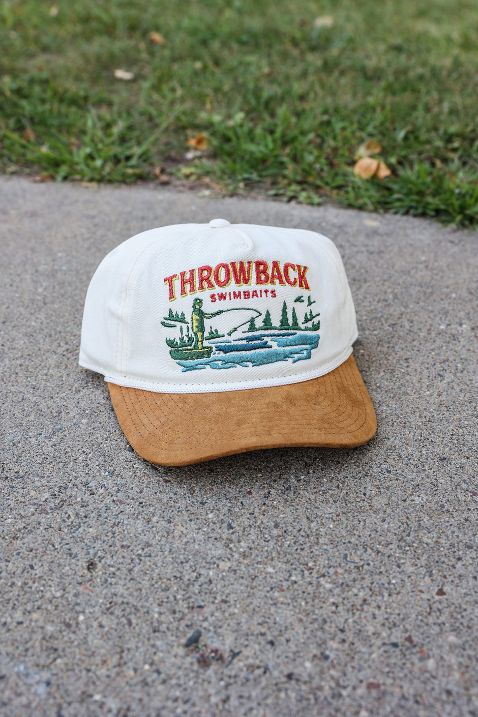 MERCH – Throwback Baits