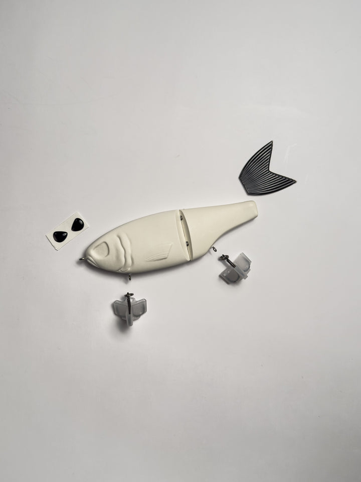 HAND-MADE BAITS – Throwback Baits