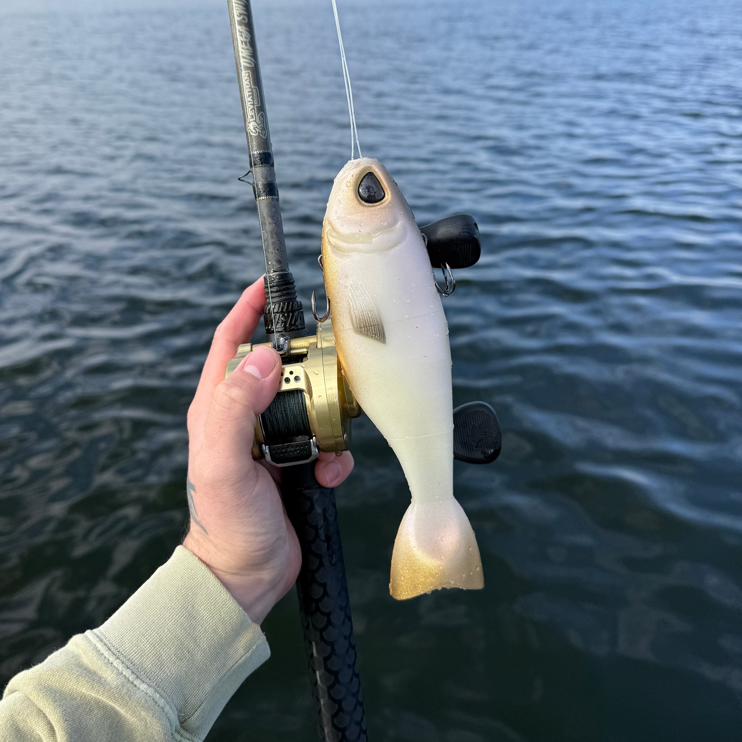 THE THROWBACK LEGENDS – Throwback Baits