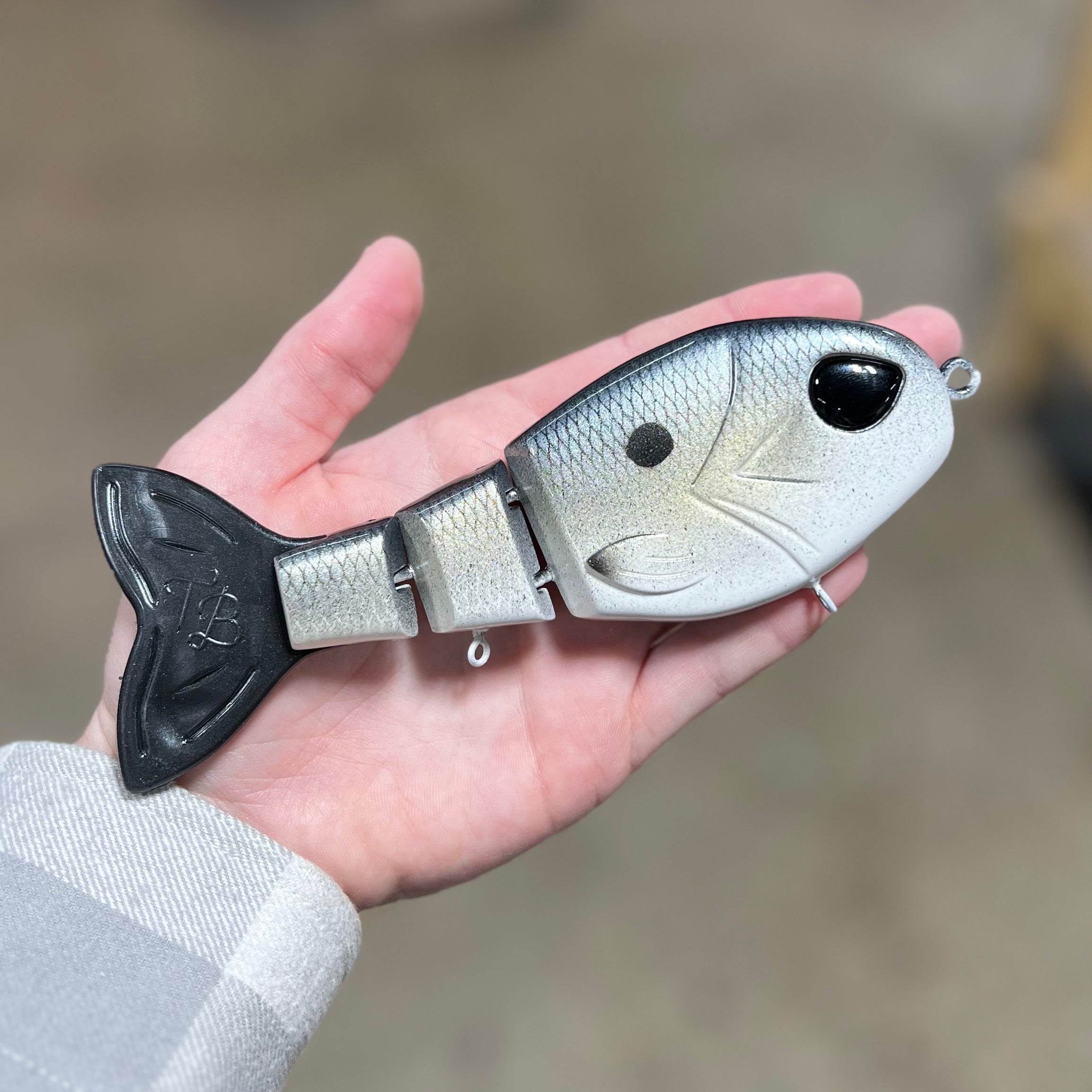 SWIMBAITS – Throwback Baits