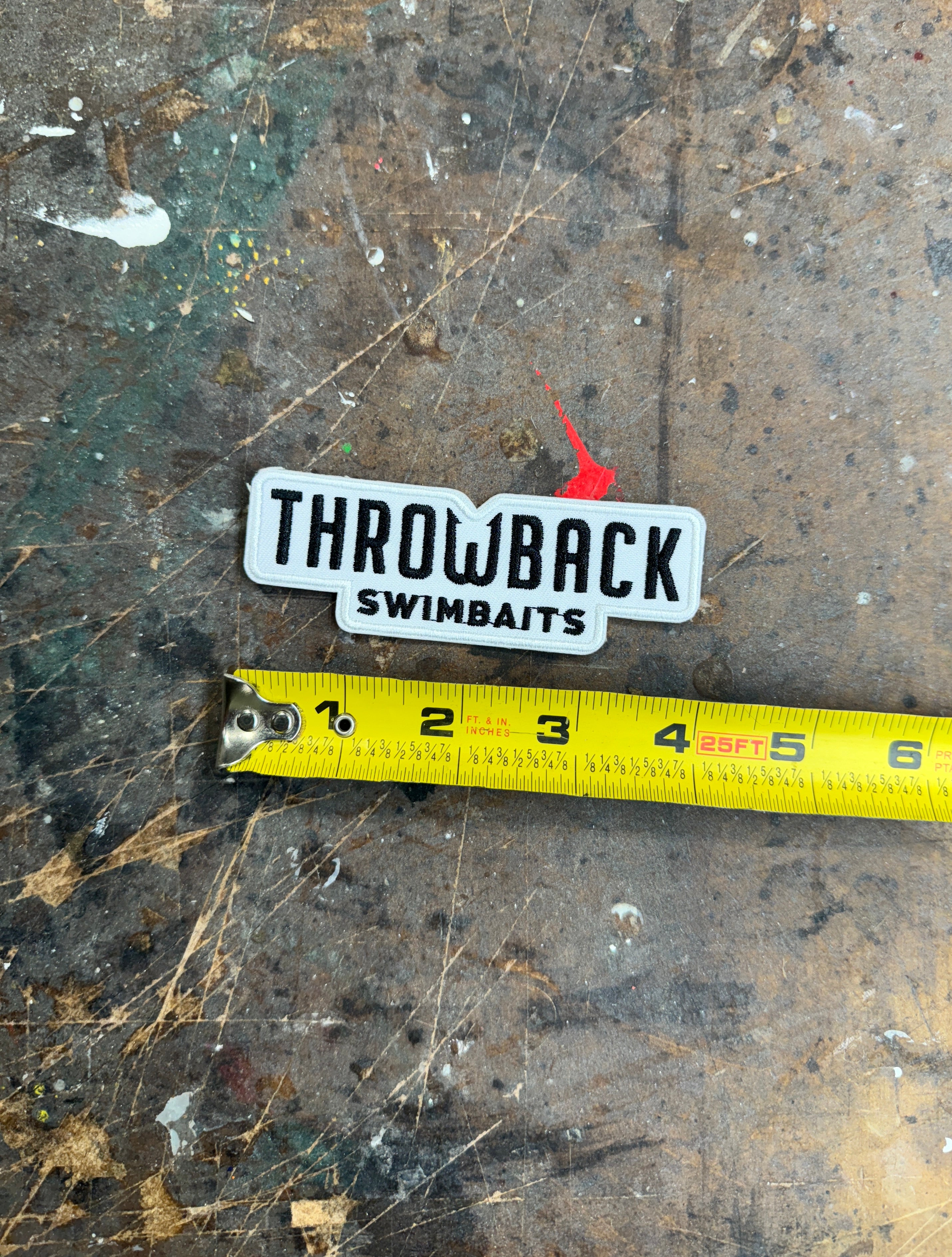 HOT OFF THE PRESS – Throwback Baits
