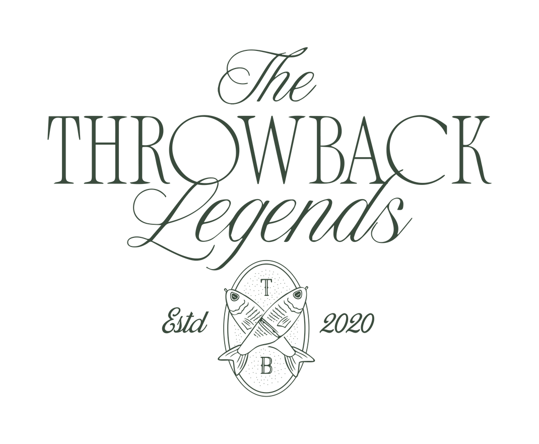 THE THROWBACK LEGENDS – Throwback Baits