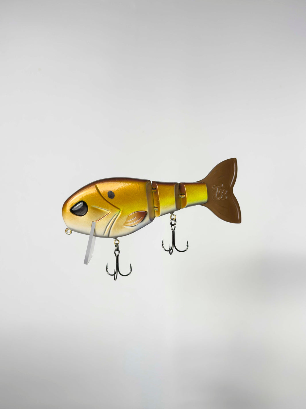 Hand-Made Baits – Throwback Baits