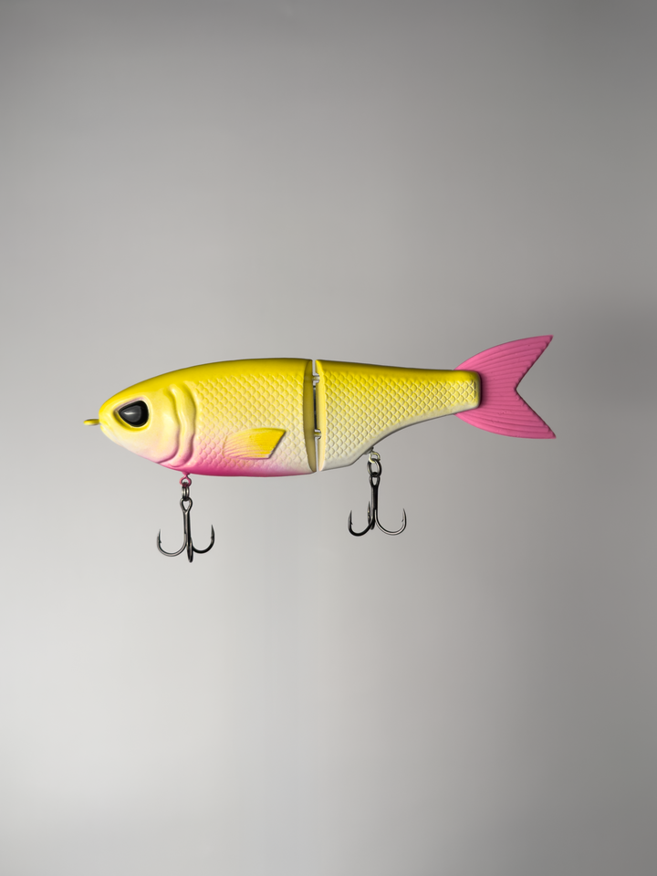 HOT OFF THE PRESS – Throwback Baits